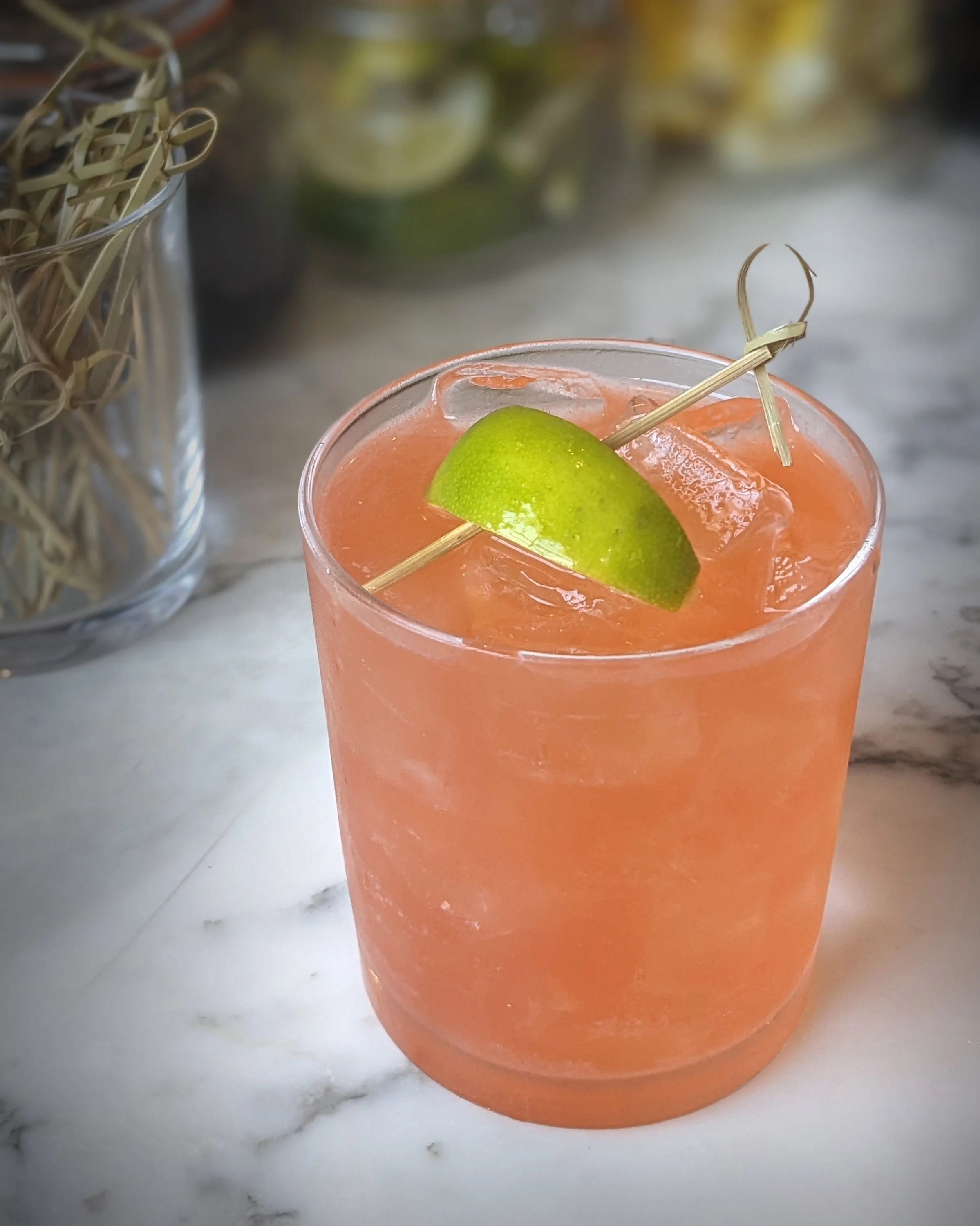 Drink Menu — Osteria Lupo