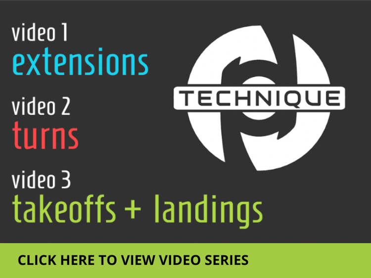 PowerDance Technique