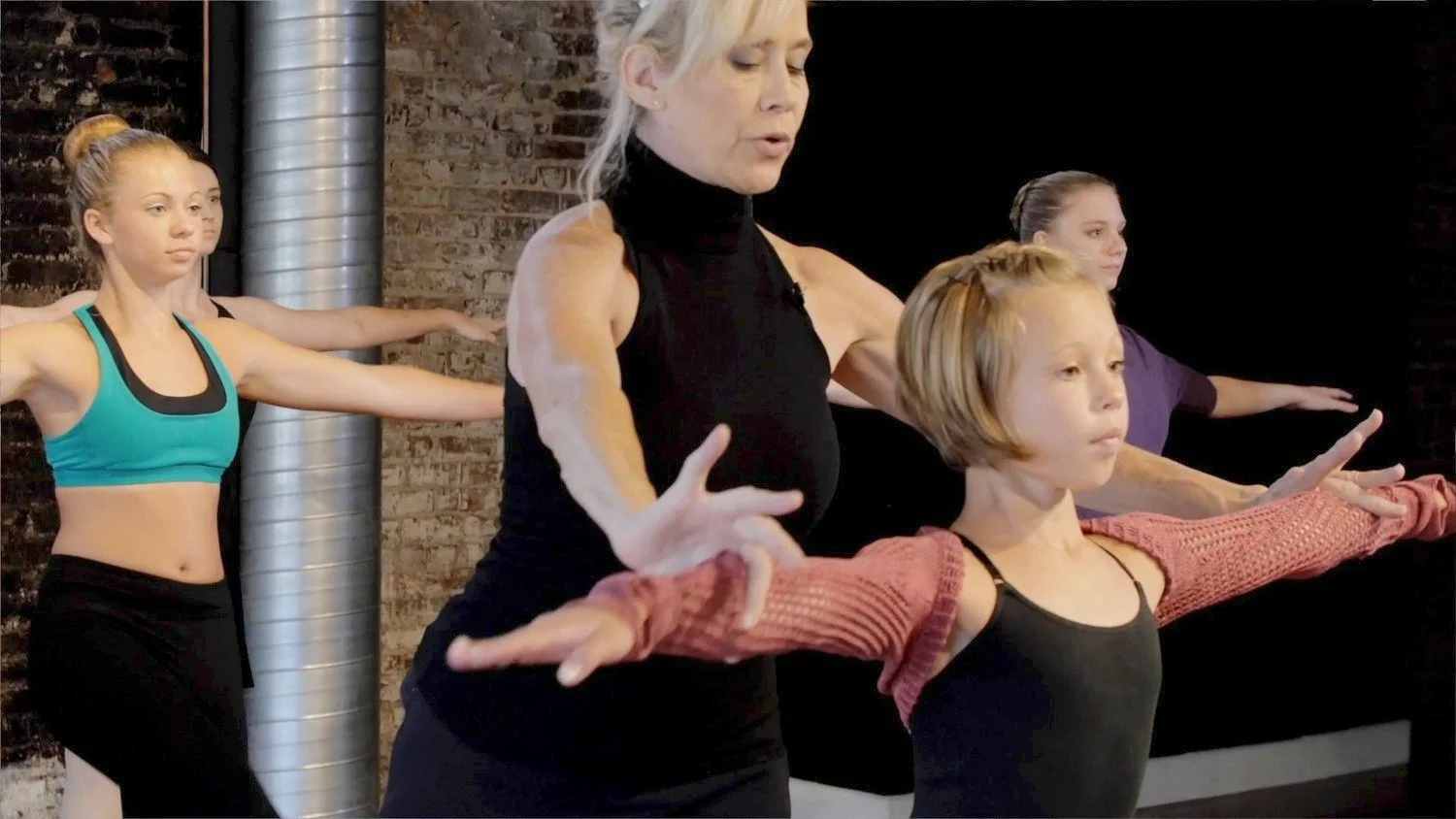 PowerDance Technique