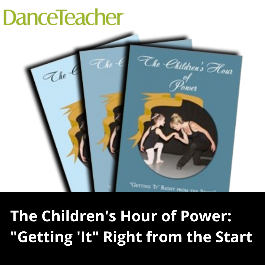 Resources — PowerDance Technique