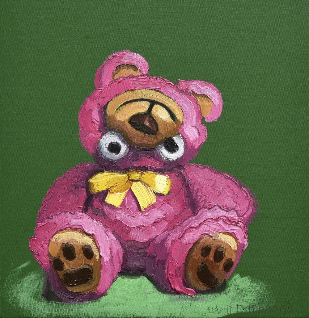Oil Paintings - Colorful, Textural and Inspiring... These are Pinnacle ...