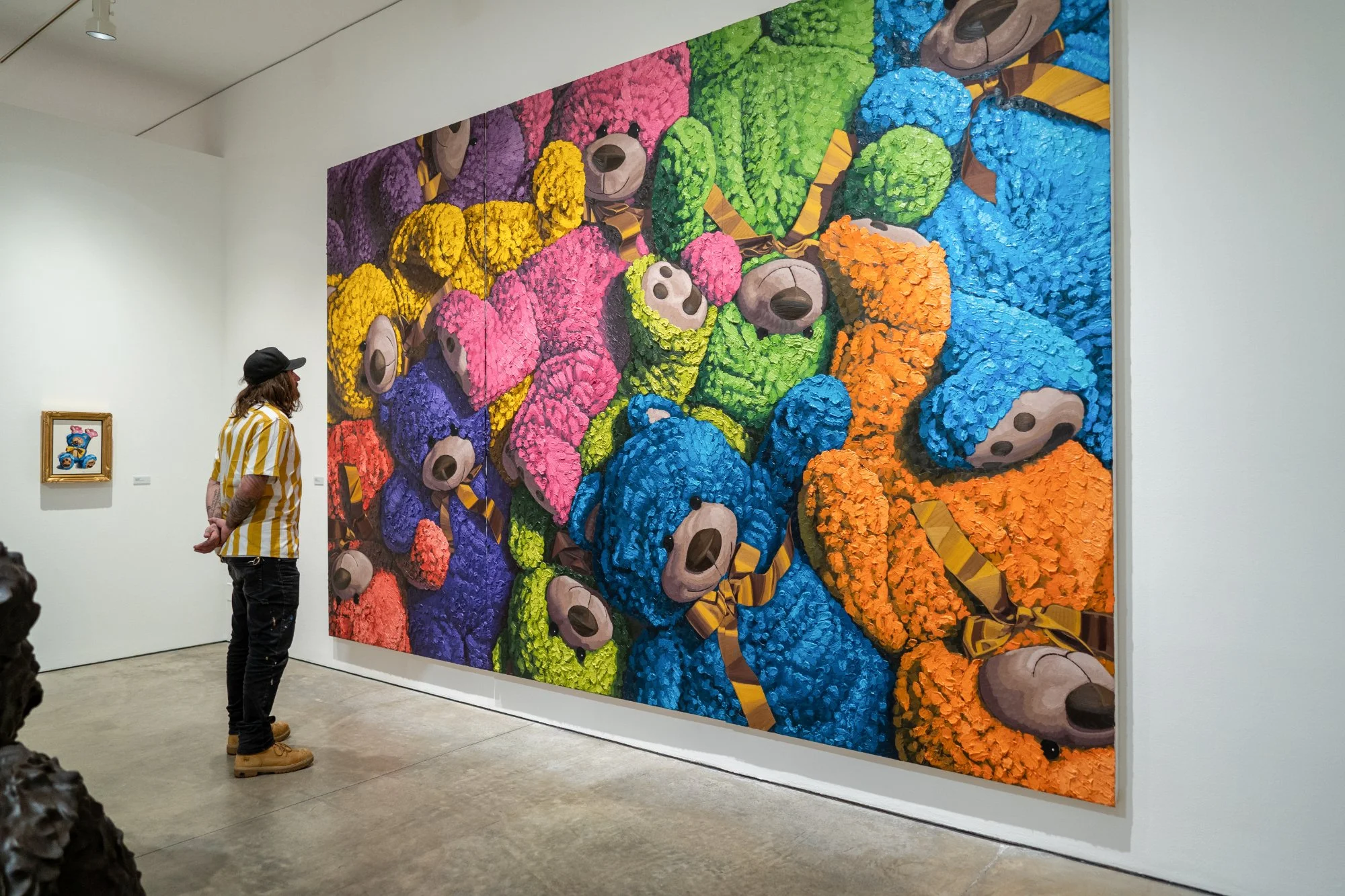 Long Beach Museum of Art - Brent Estabrook's Solo Show — Brent Estabrook