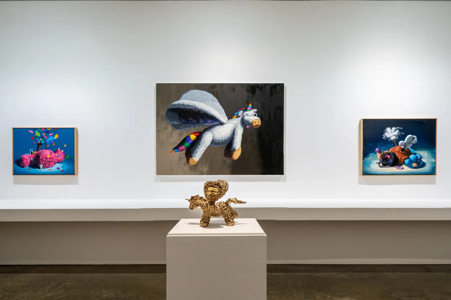 Museum Show — Brent Estabrook