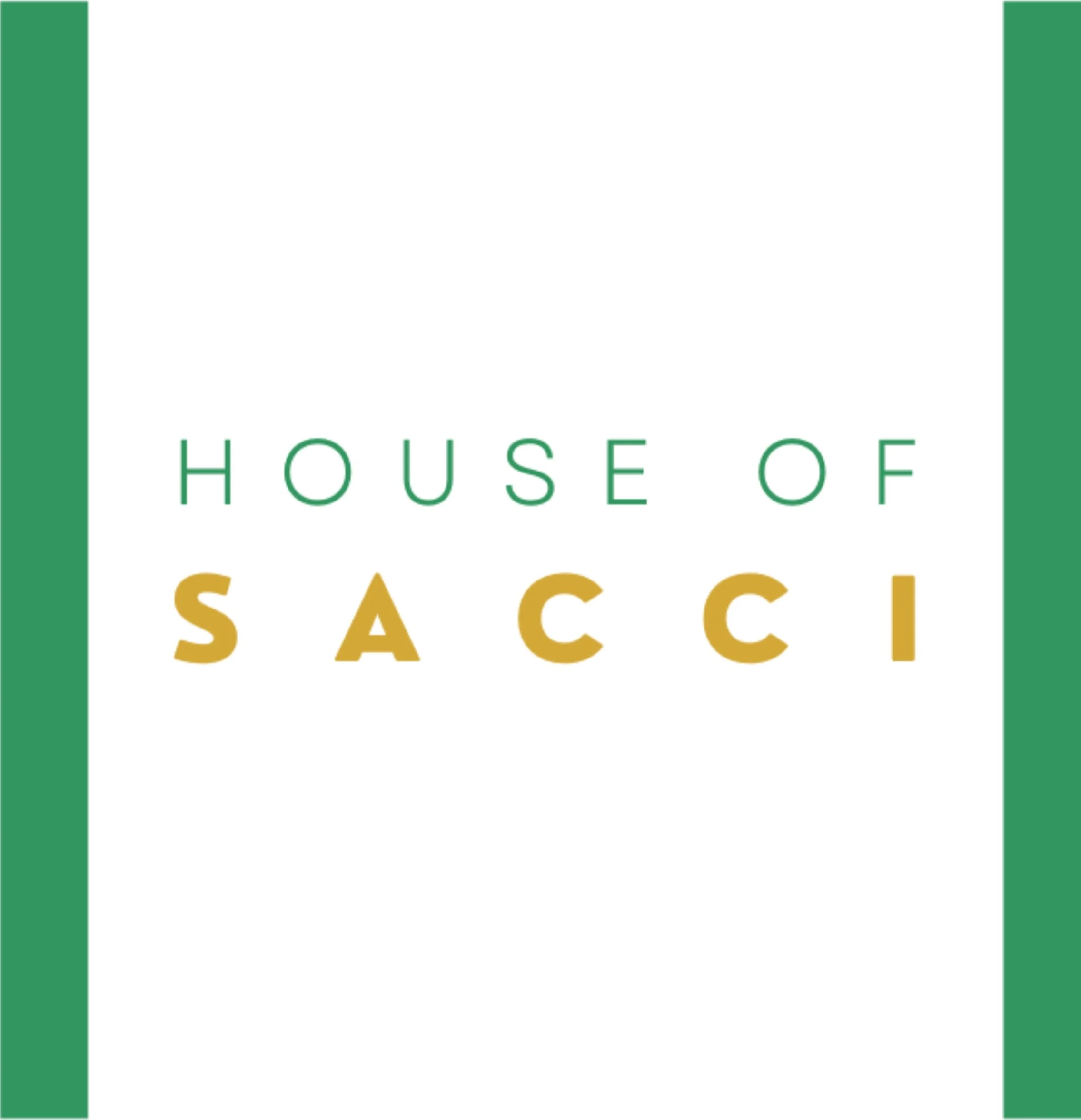 HOUSE OF SACCI