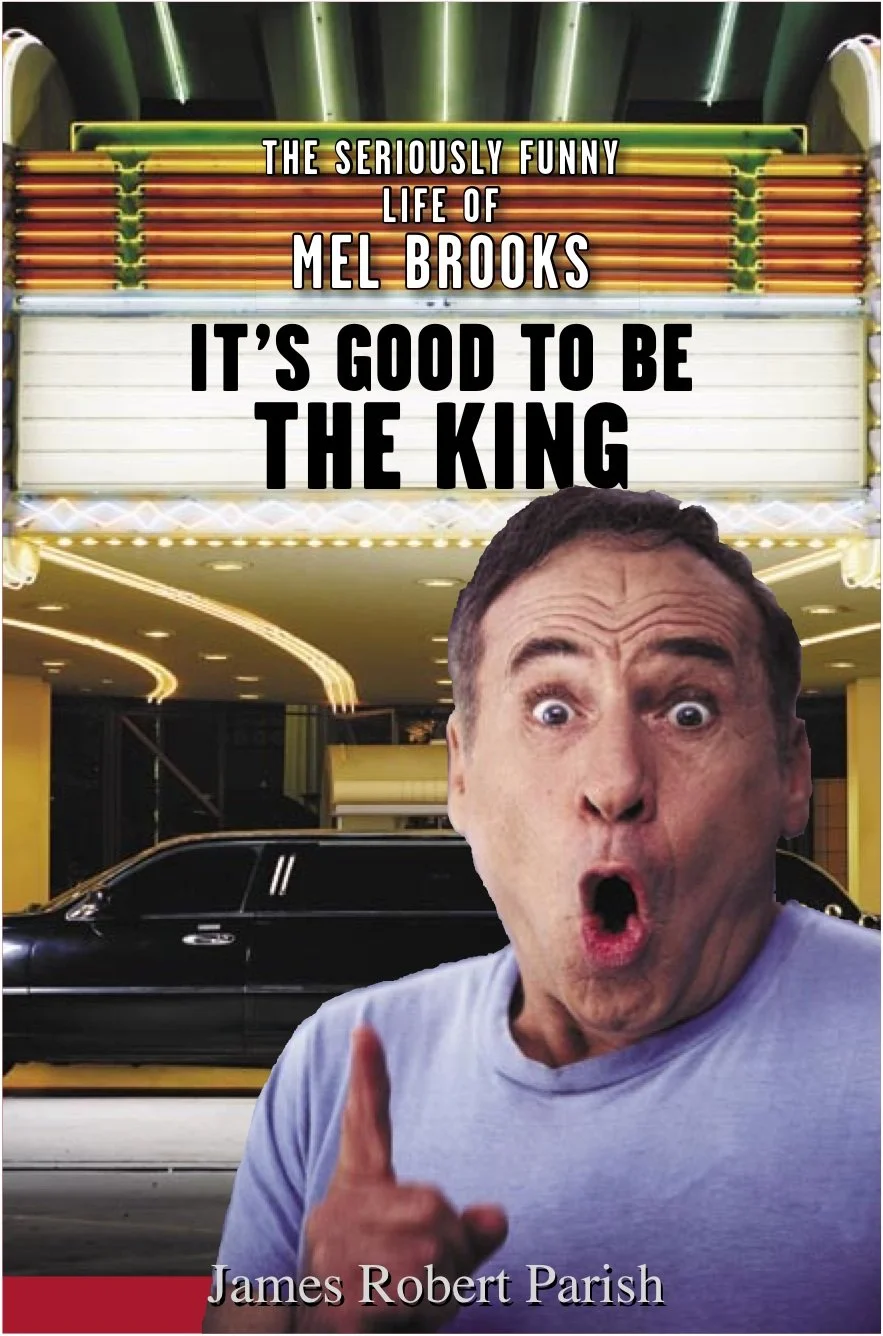 jamesrobertparish — STUART BERNSTEIN REPRESENTATION FOR ARTISTS