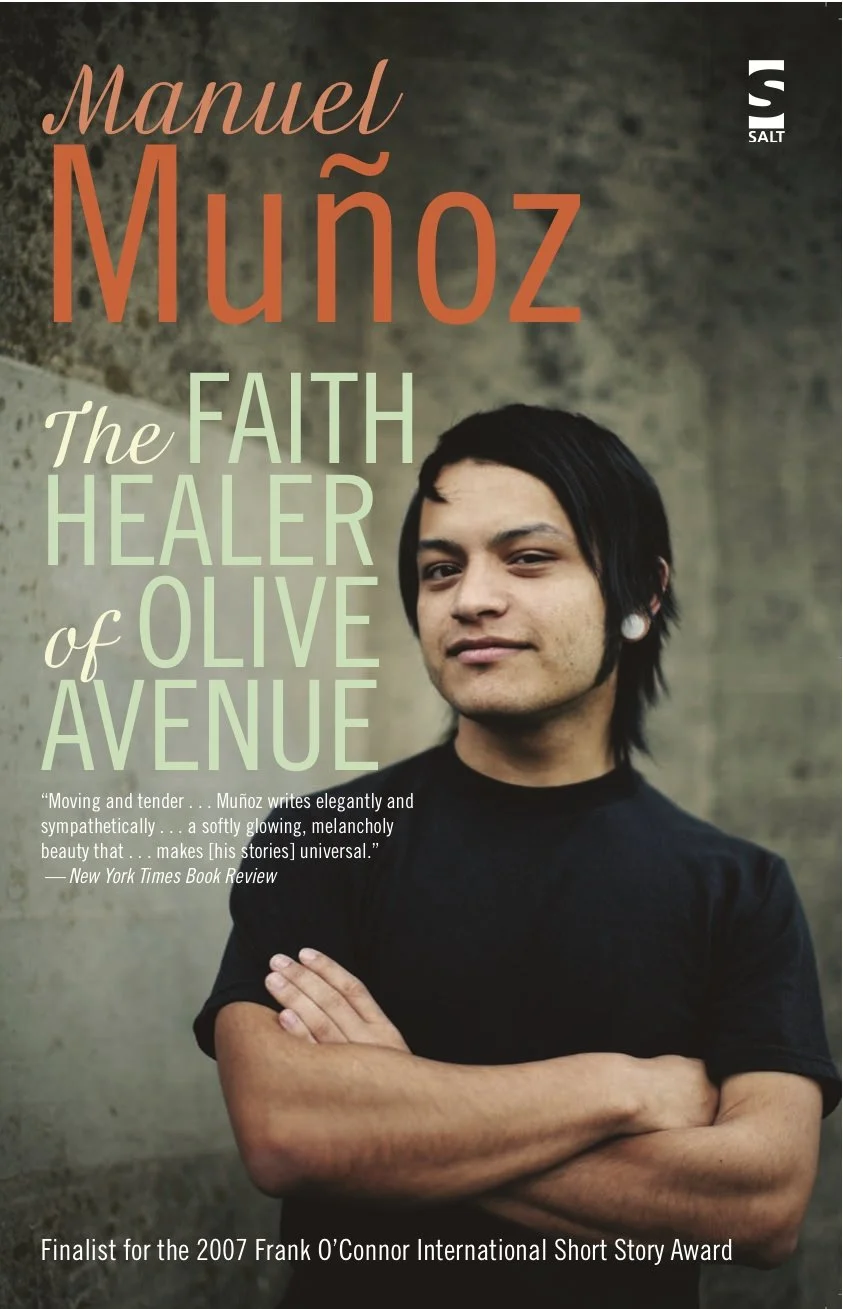 Manuel Muñoz former — STUART BERNSTEIN REPRESENTATION FOR ARTISTS