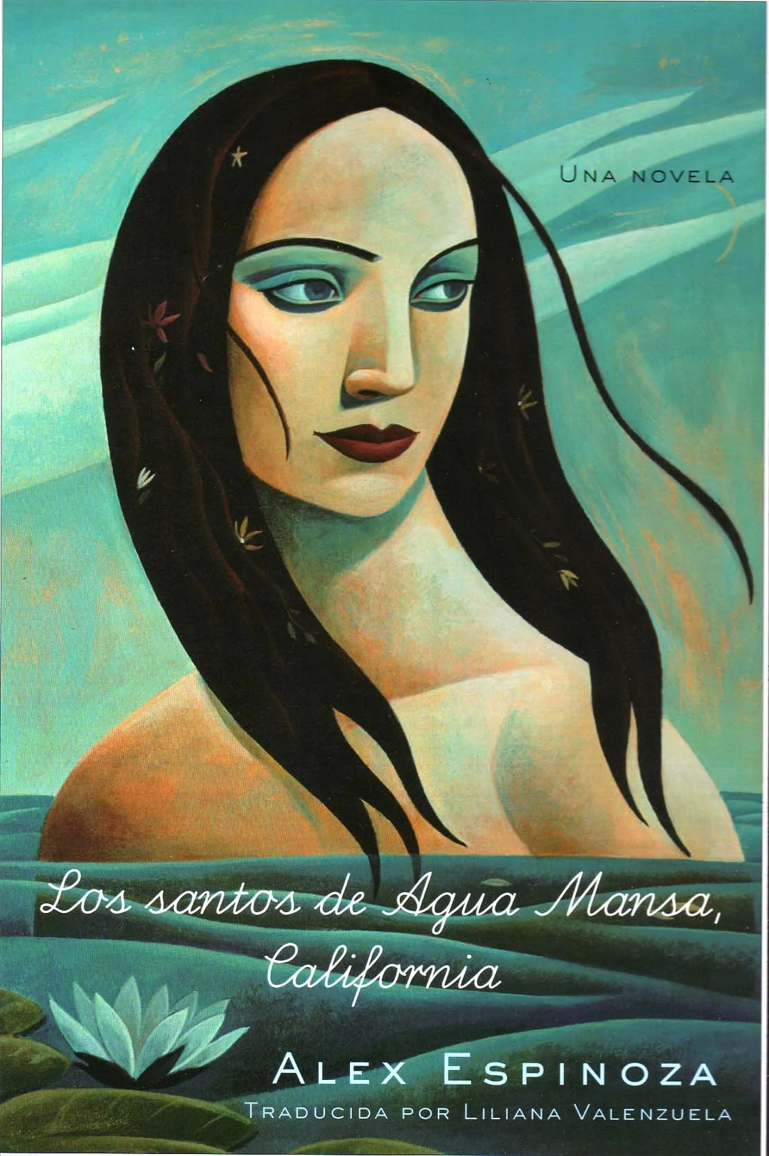 lilianavalenzuela — STUART BERNSTEIN REPRESENTATION FOR ARTISTS