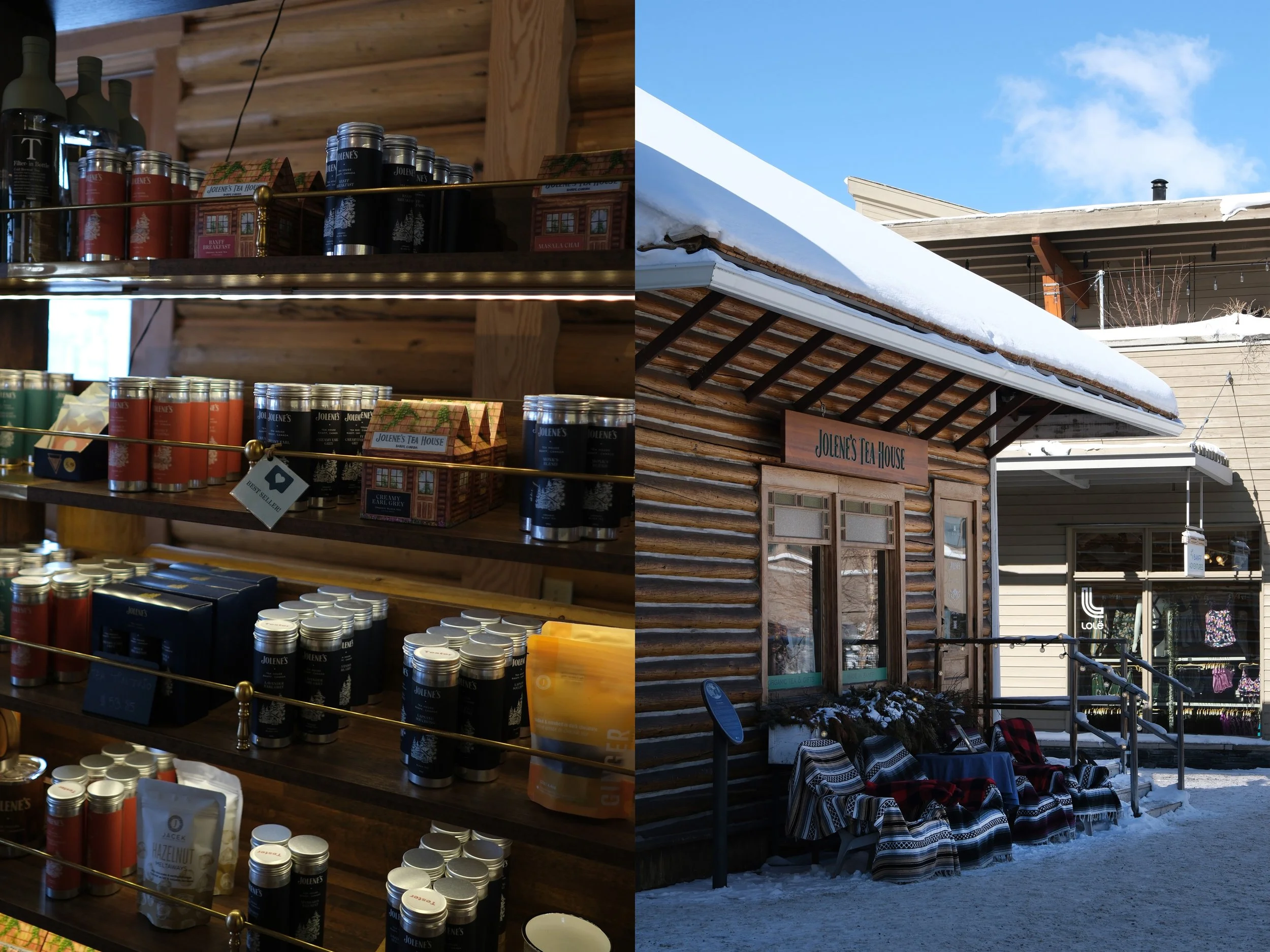 Ceremonial Tea in Canada's Rocky Mountains with Jolene Brewster ...