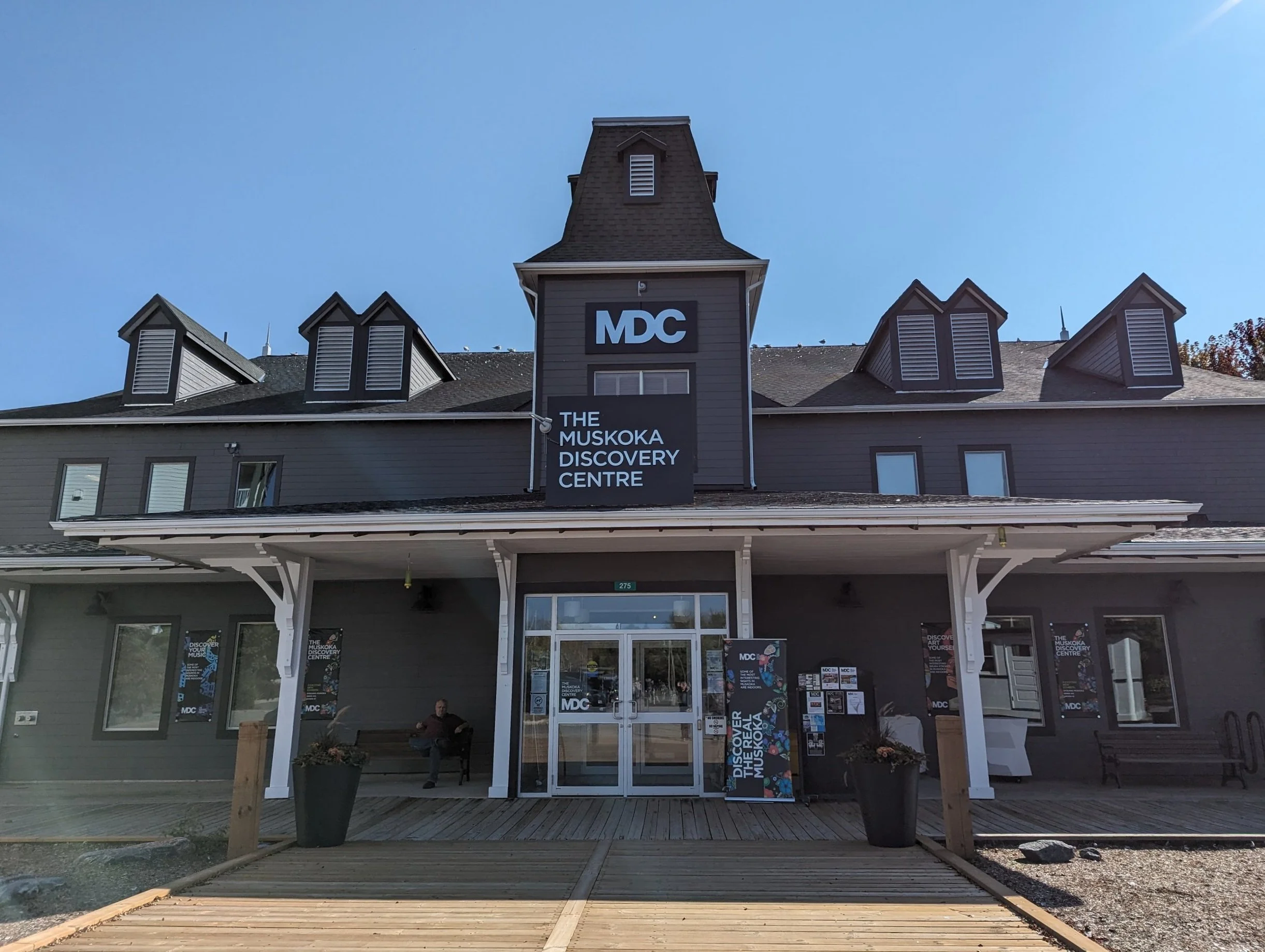 Plan a Muskoka Steamship Cruise & Visit to Discovery Centre in ...