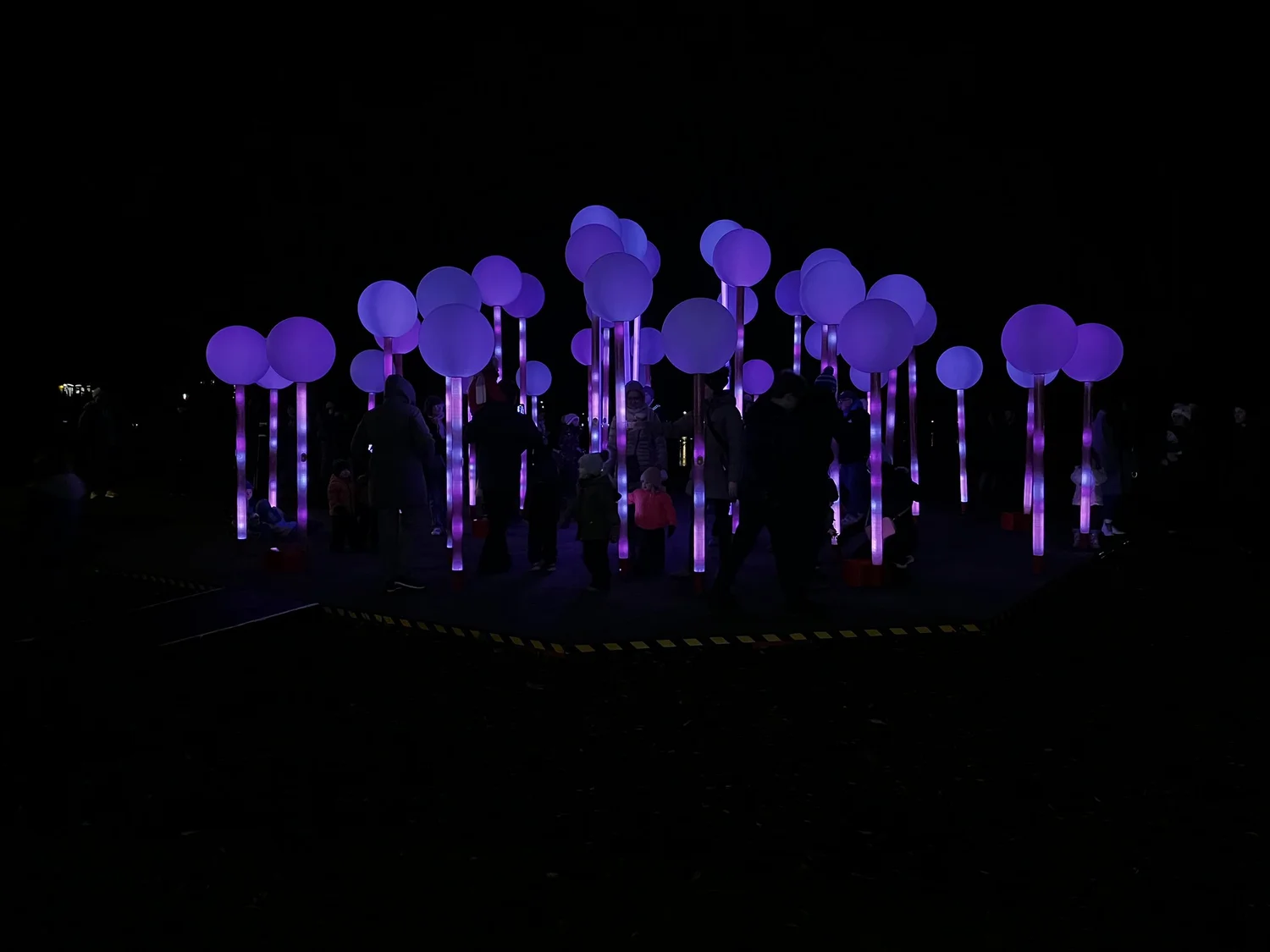 Learn About the 2023 Lights On Stratford Festival — Modern Traveller