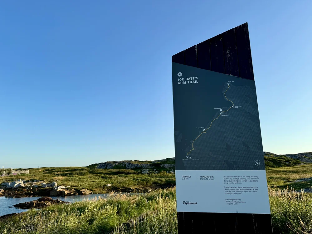 The 10 Best Hikes On Fogo Island, Newfoundland and Labrador — Modern ...