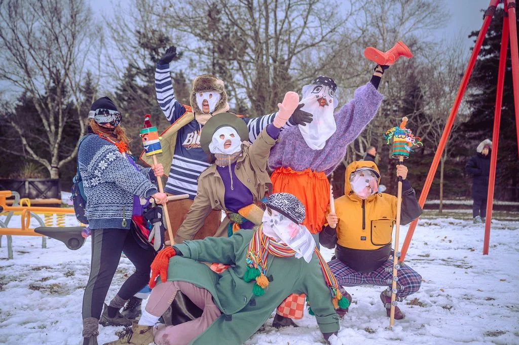 9 Christmas Traditions from Newfoundland and Labrador — Modern Traveller
