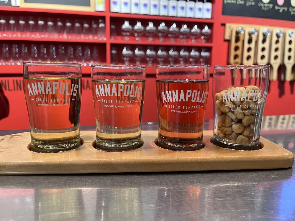 Warm Up With 7 Superb Winter Wine & Cider Tours in Nova Scotia — Modern ...