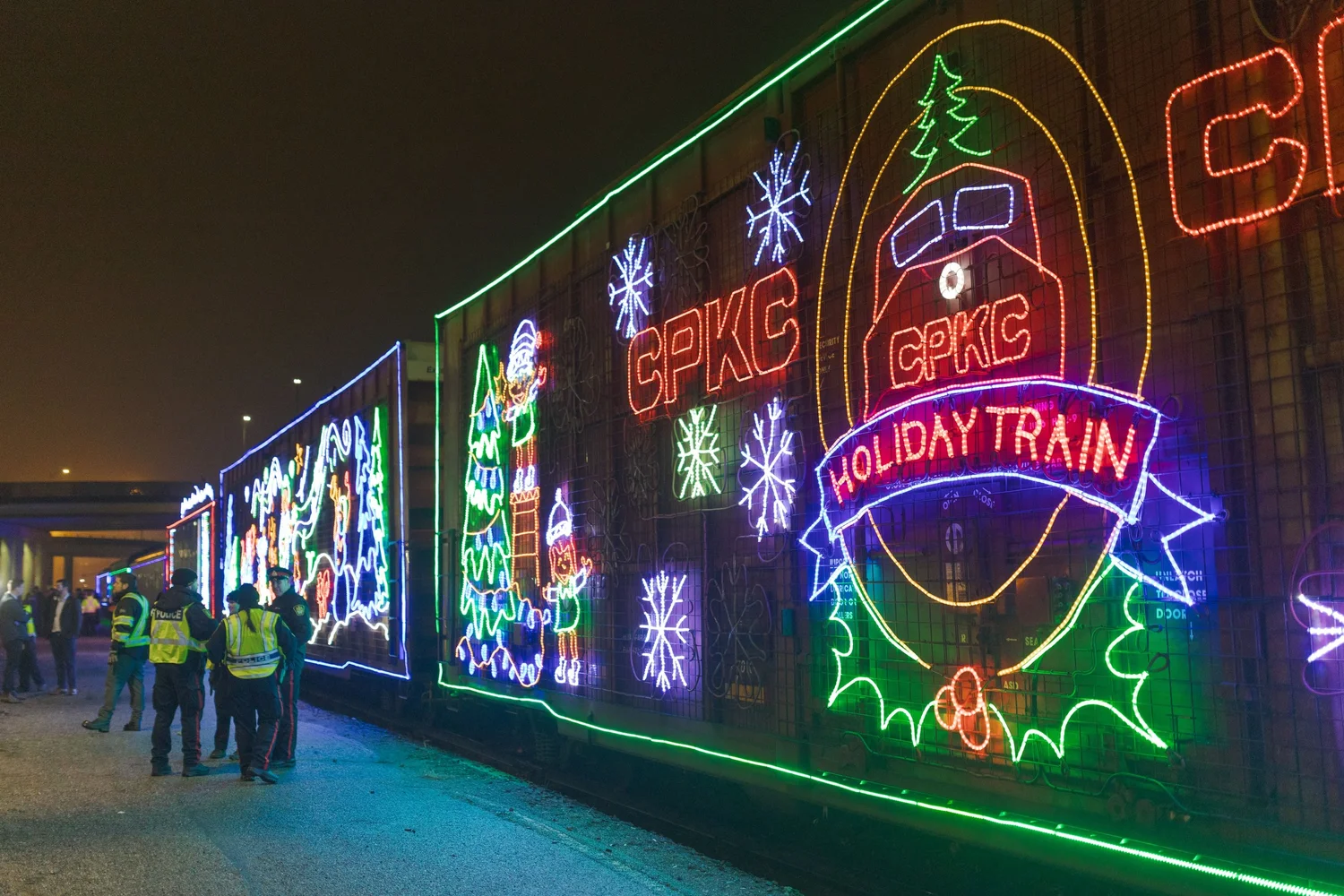 The 2025 CPKC Holiday Train Returns to Canada — Modern Traveller