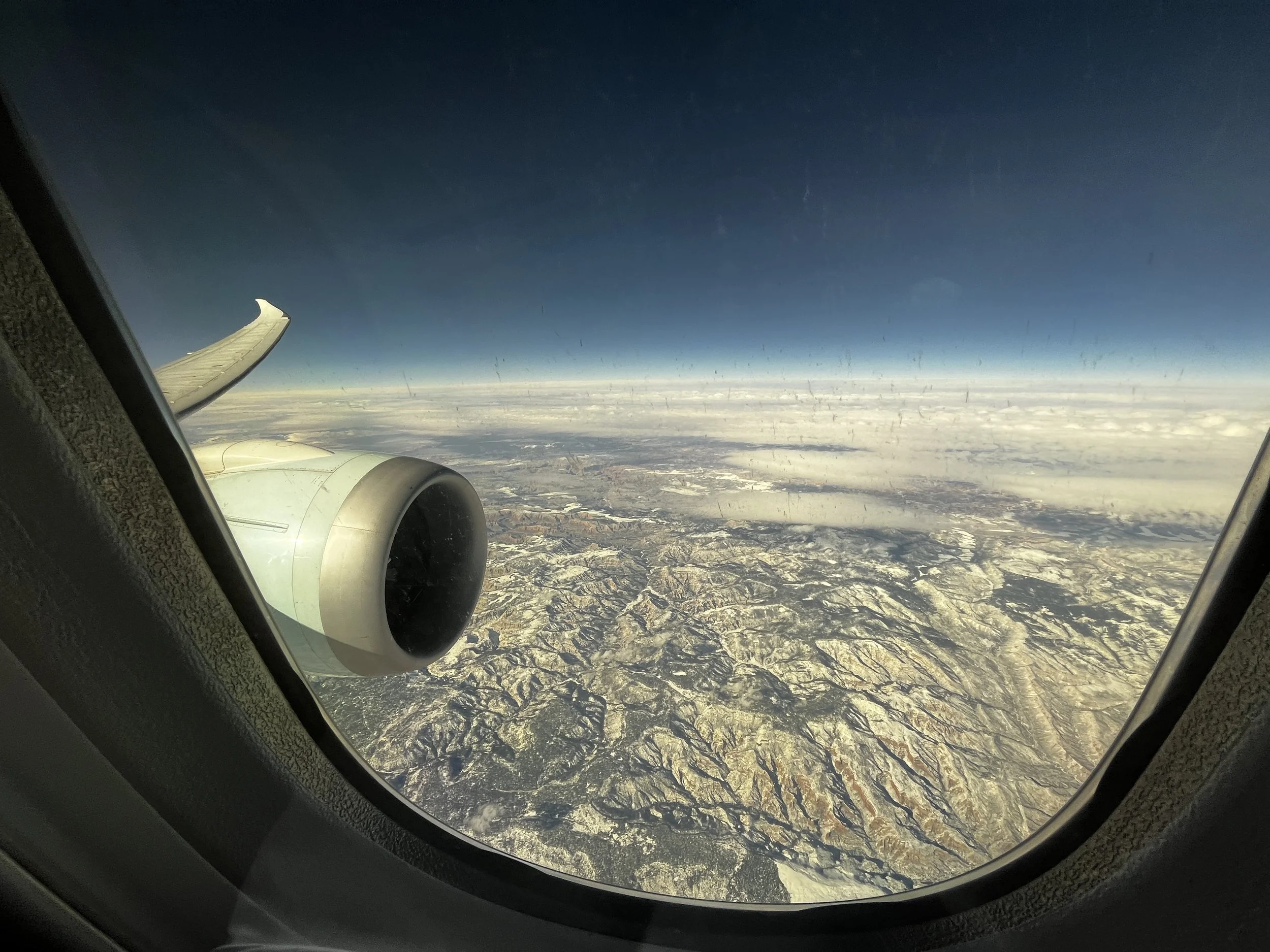 Window, Middle or Aisle? - Where the Best Seat on a Plane is — Modern ...