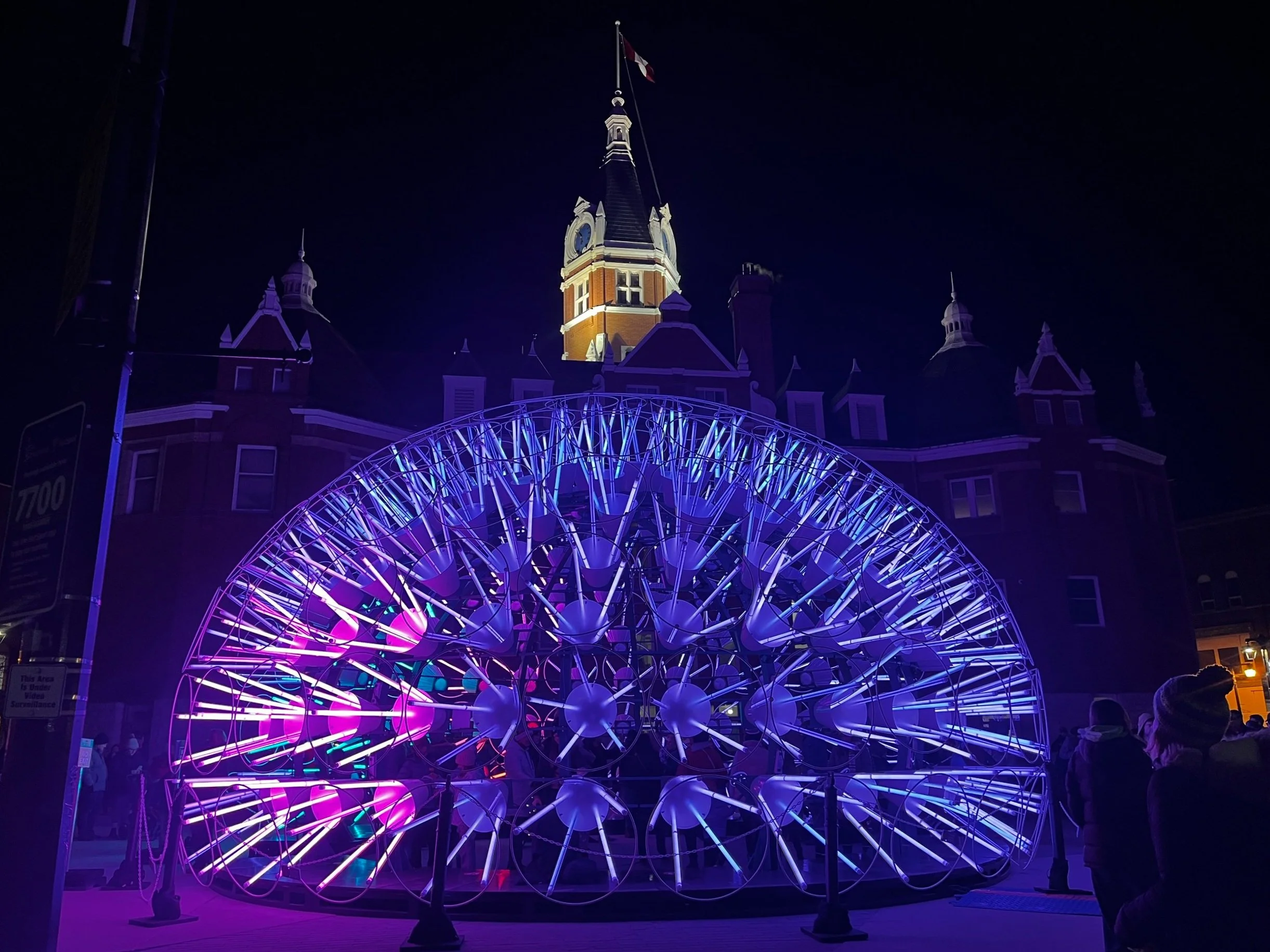 Learn About the 2023 Lights On Stratford Festival — Modern Traveller