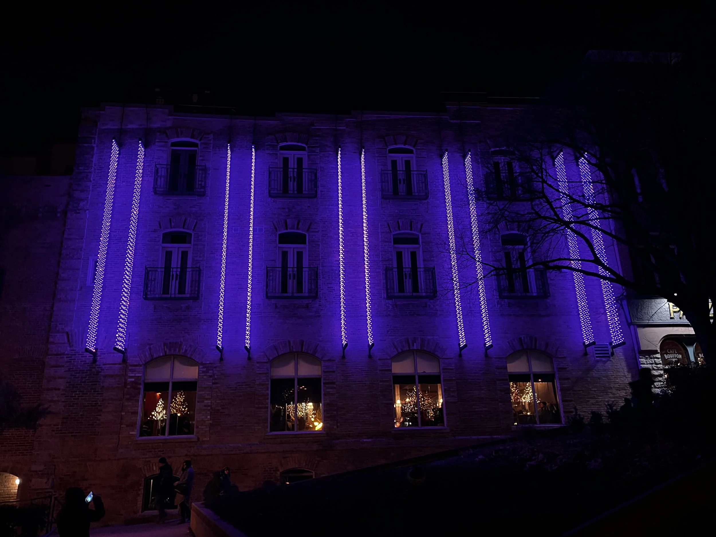 Learn About the 2023 Lights On Stratford Festival — Modern Traveller
