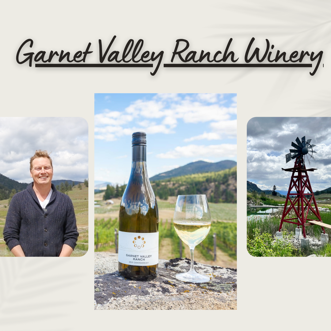 Experiencing Garnet Valley Ranch Winery in British Columbia — Modern ...