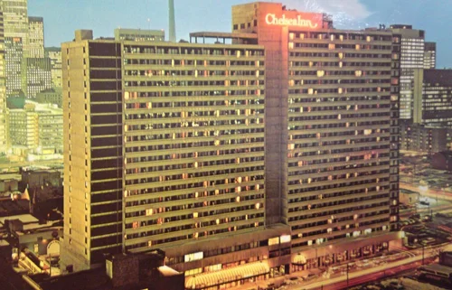 27 Fun Facts About Toronto's Famous Chelsea Hotel — Modern Traveller