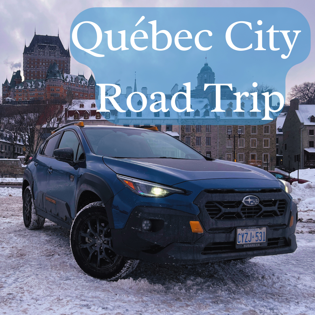 A Cool Quebec City Road Trip — Modern Traveller