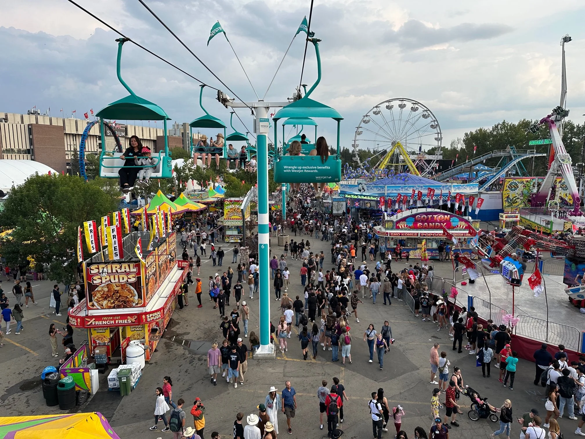 A First Timer’s Guide to the Calgary Stampede — Modern Traveller
