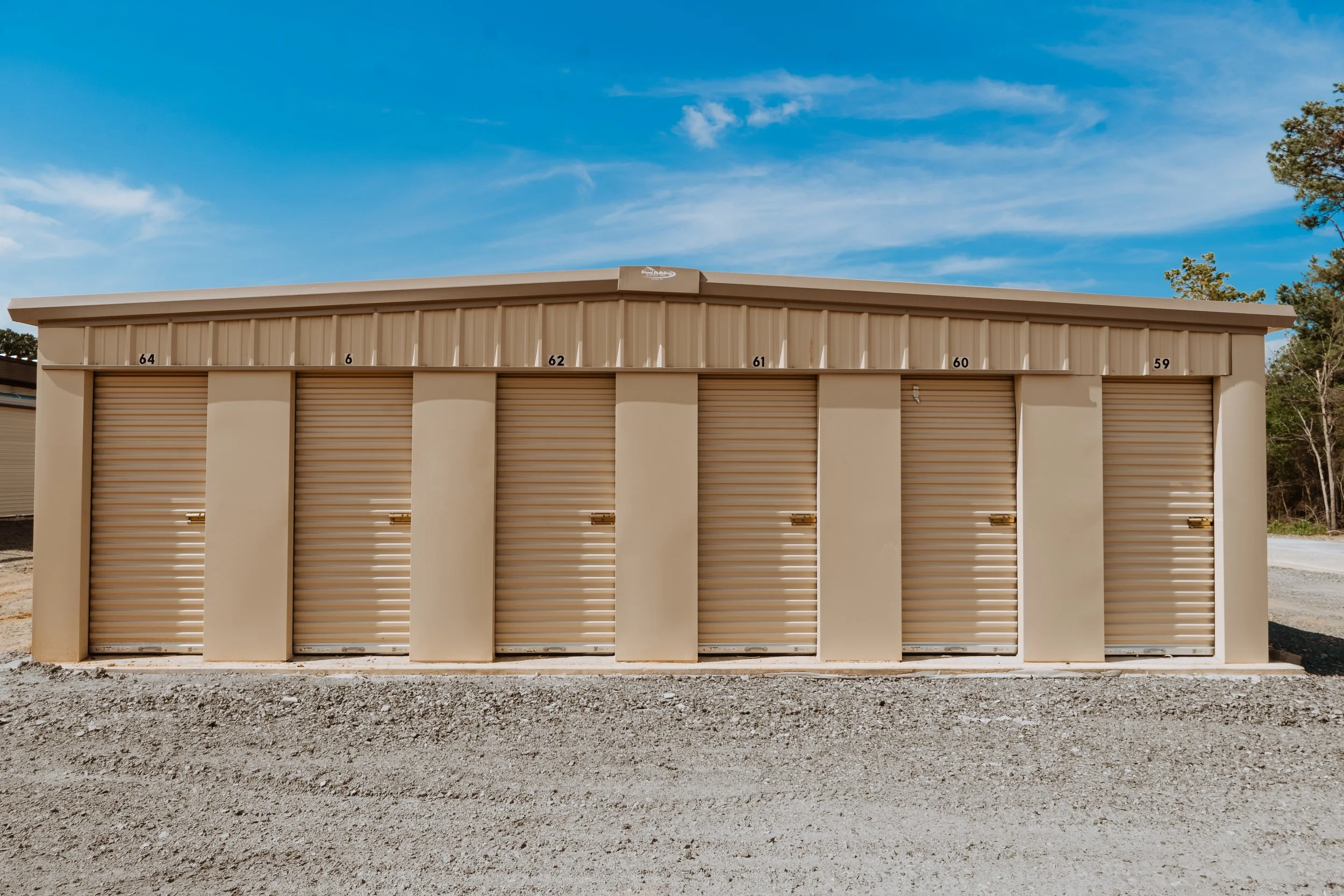 Self Storage Solutions in East Texas