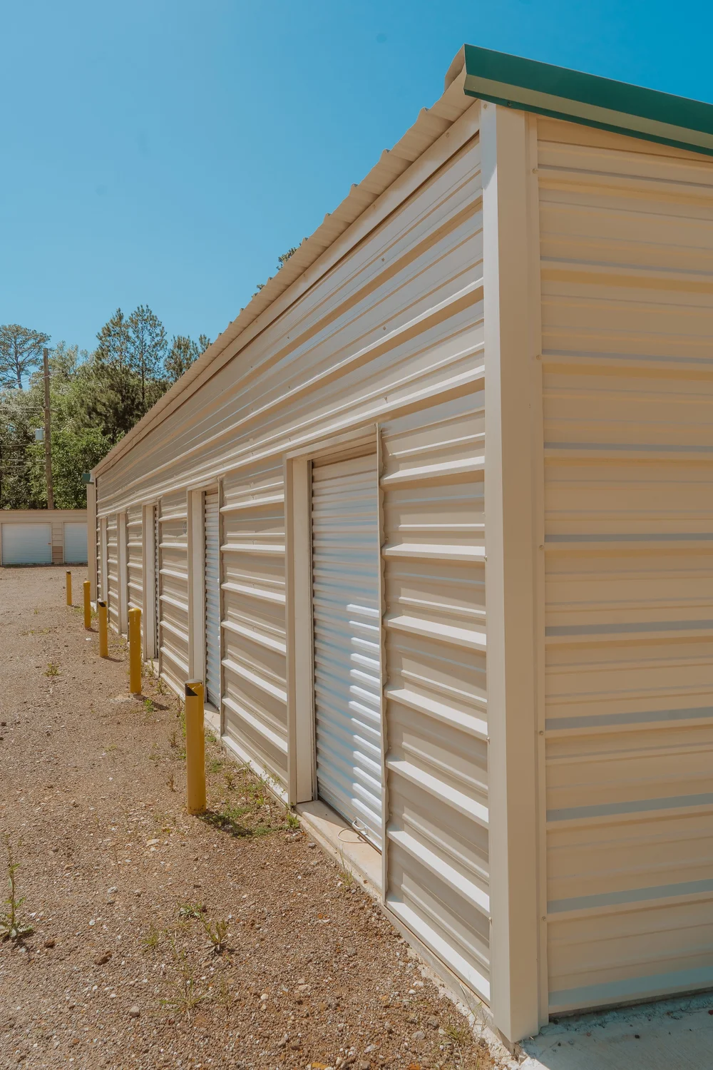 Self Storage Solutions in East Texas