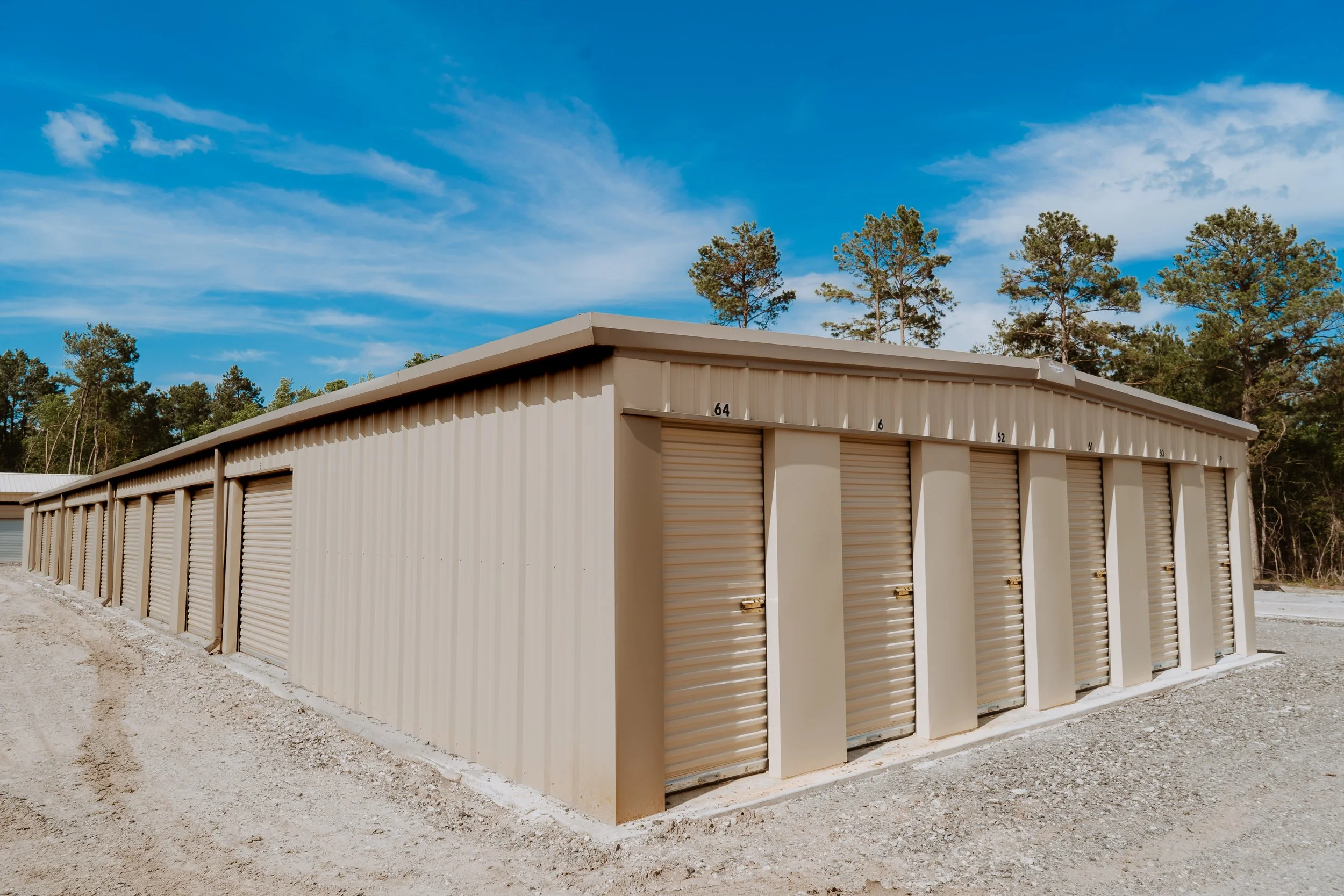 Self Storage Solutions in East Texas