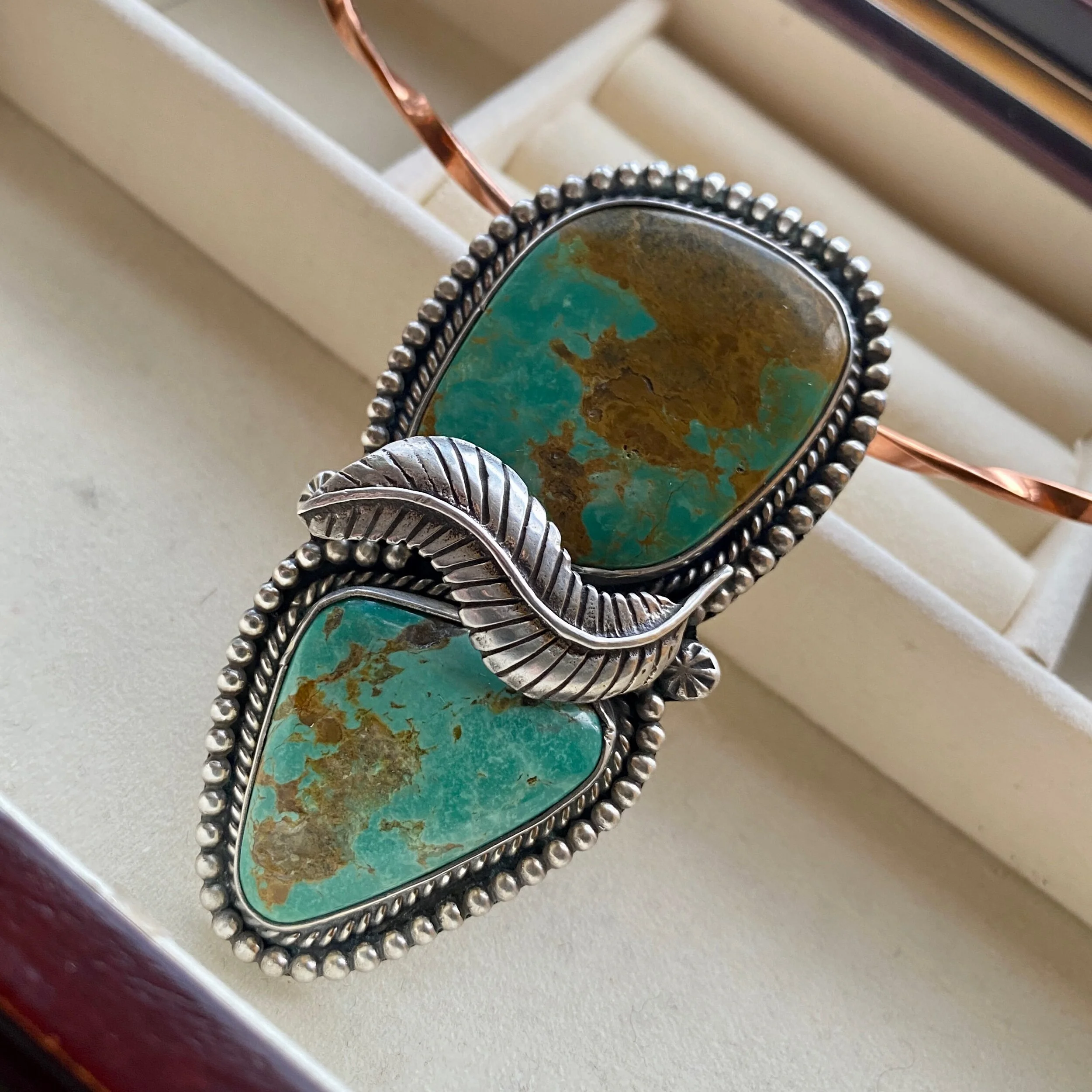 Shop Quality Gemstone Handforged Jewelry — Lost Highway Silver & Stone