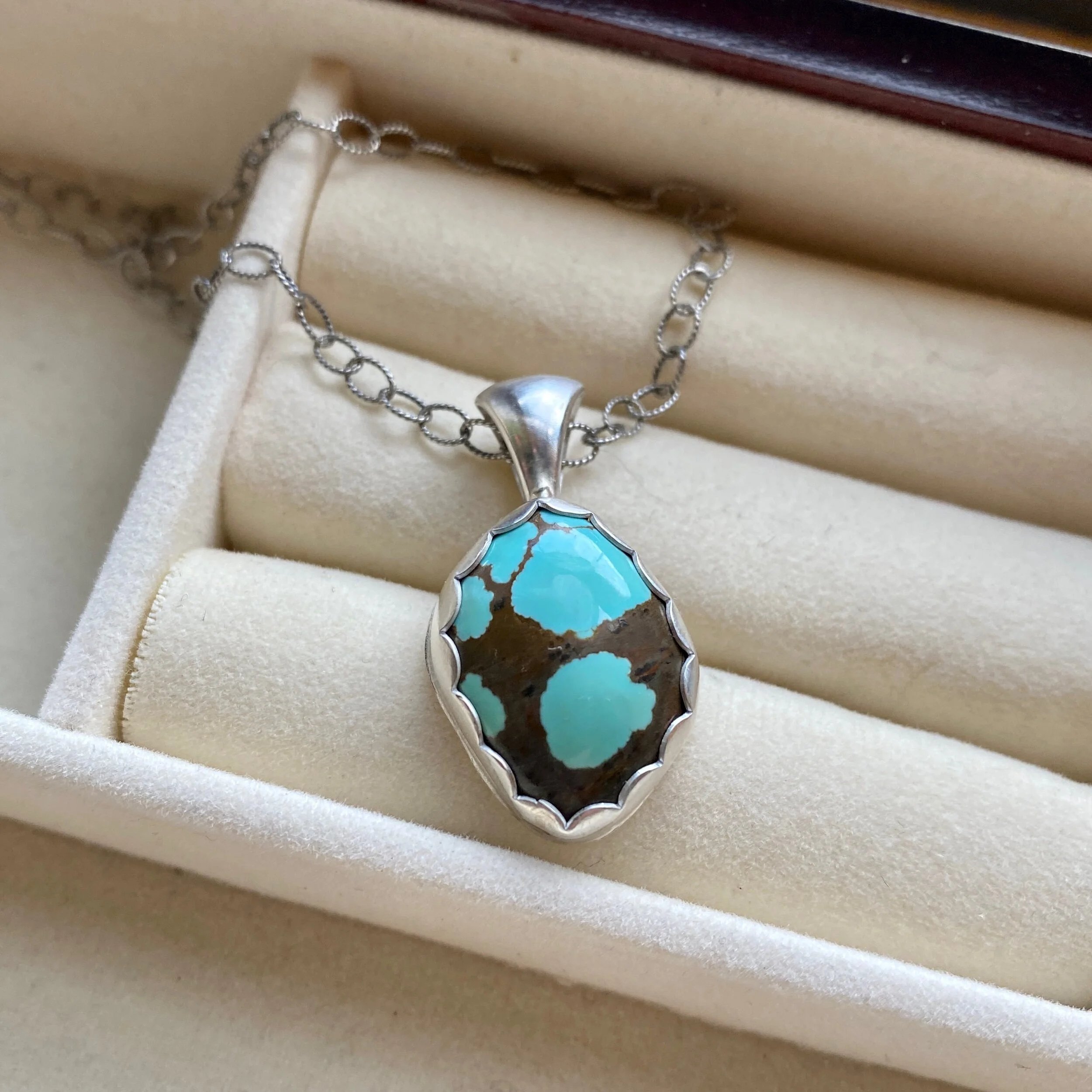 Shop Quality Gemstone Handforged Jewelry — Lost Highway Silver & Stone