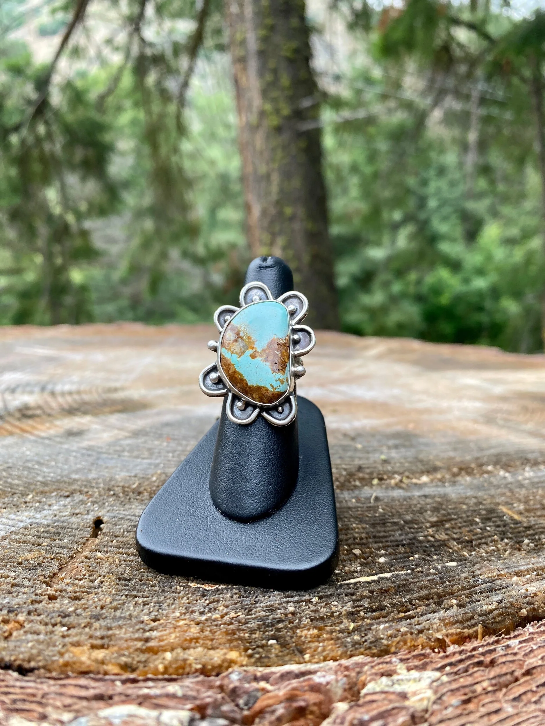 Shop Quality Gemstone Handforged Jewelry — Lost Highway Silver & Stone