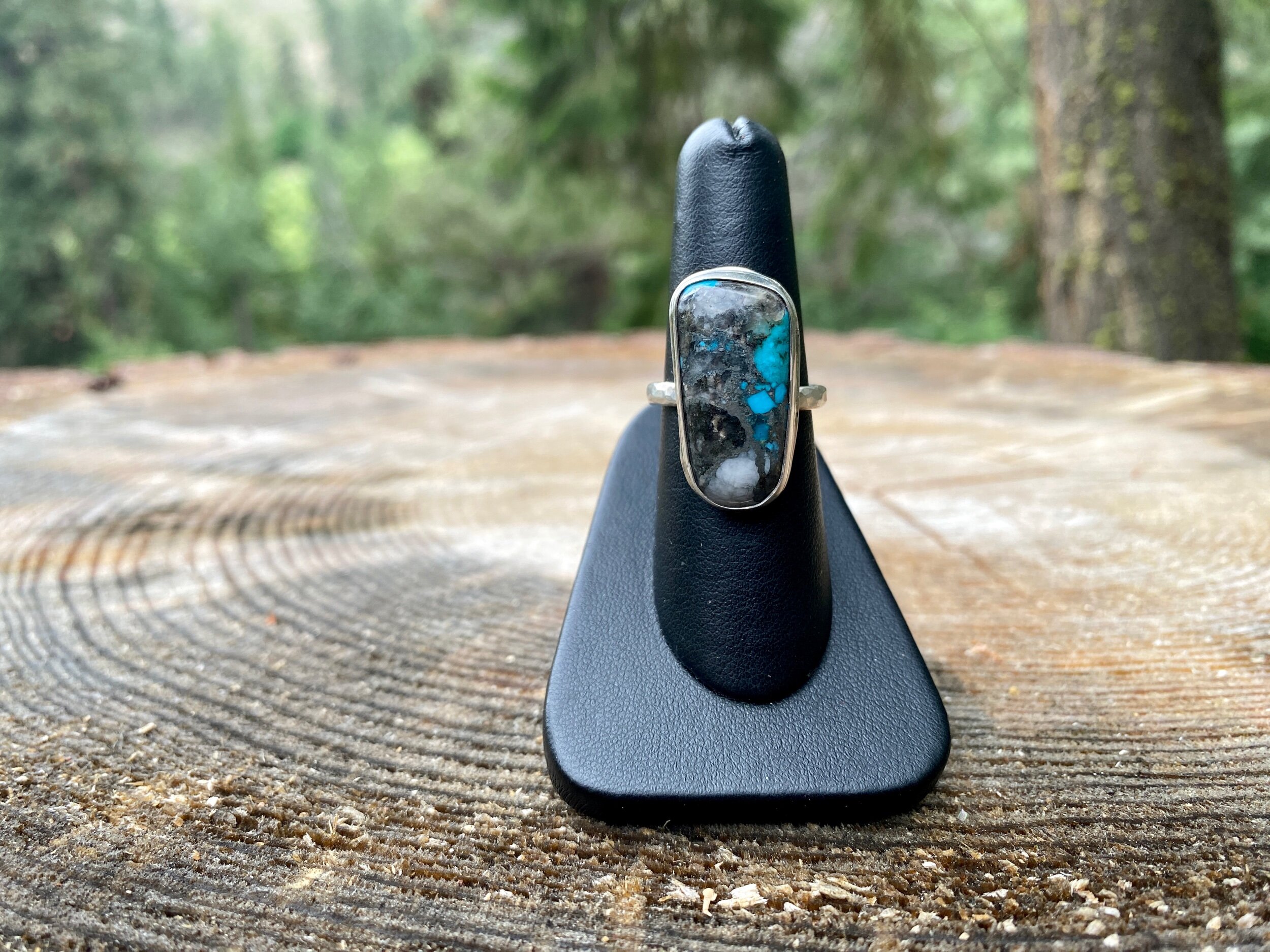 Shop Quality Gemstone Handforged Jewelry — Lost Highway Silver & Stone