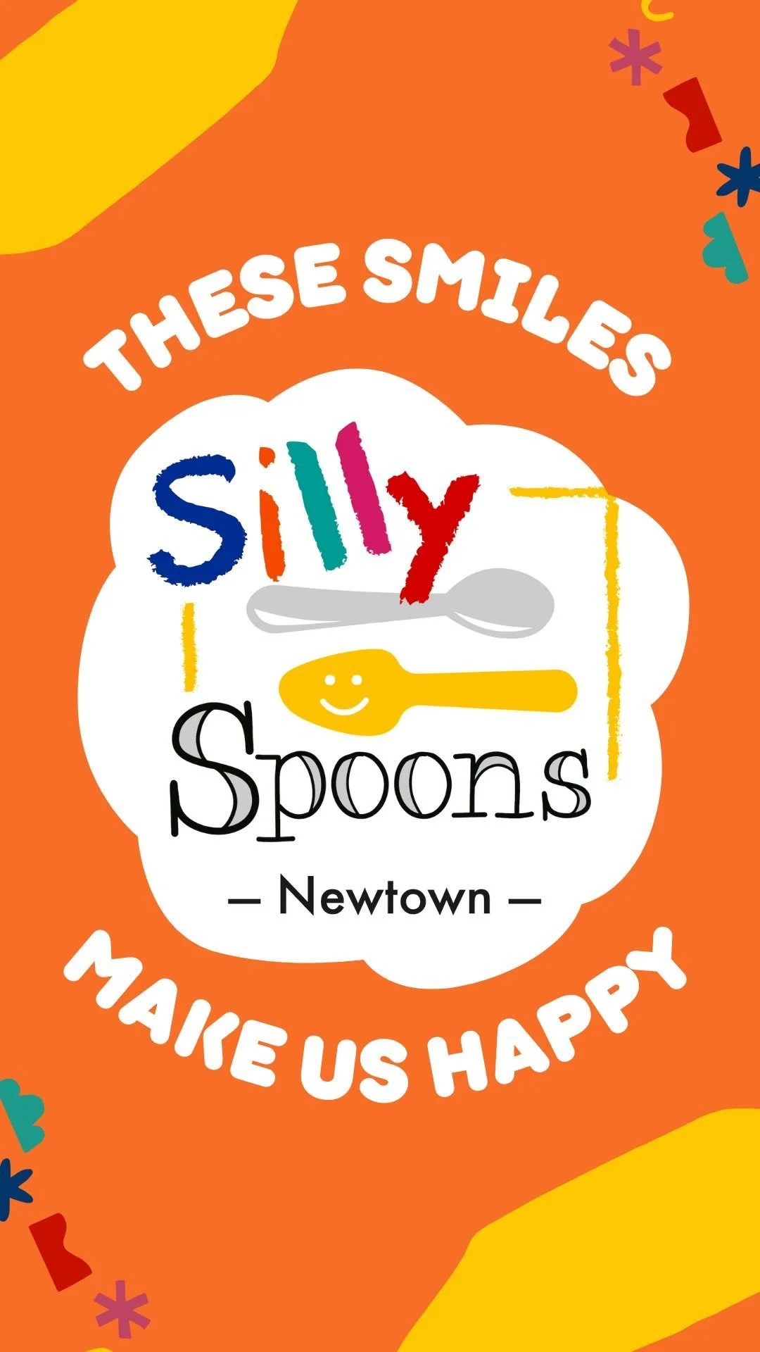 Silly Spoons
