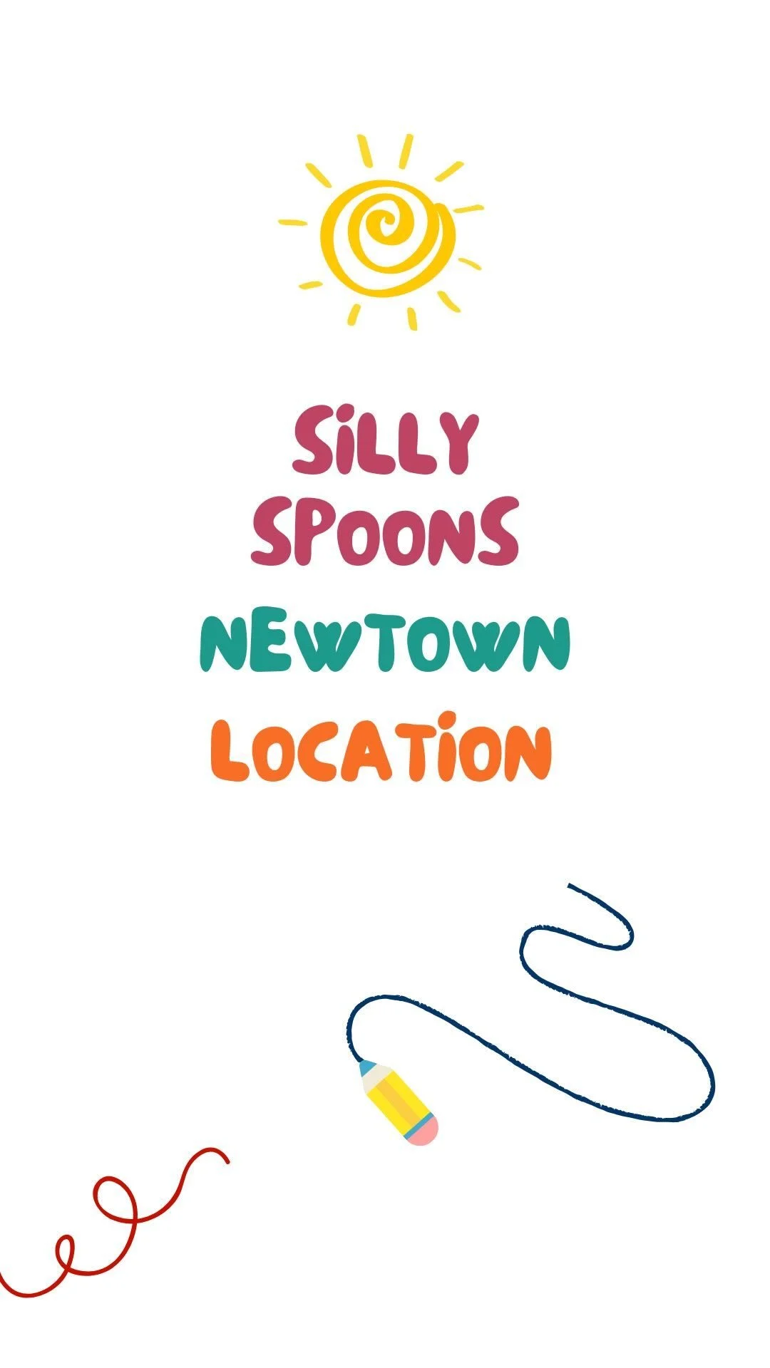 Silly Spoons