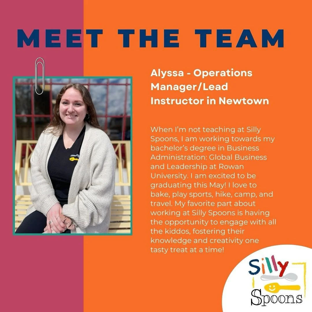 Appointments 1 — Silly Spoons