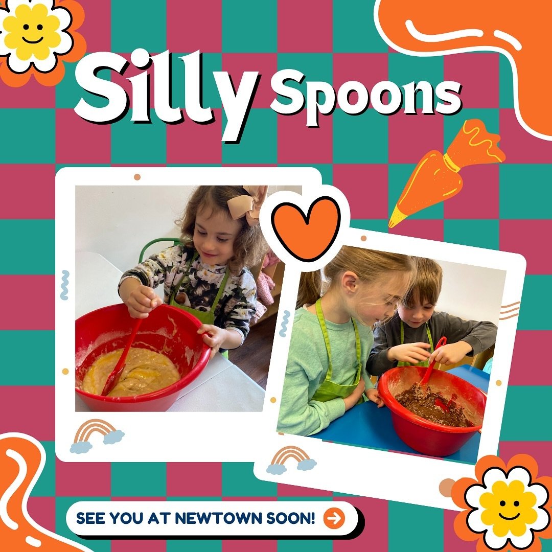Appointments 1 — Silly Spoons