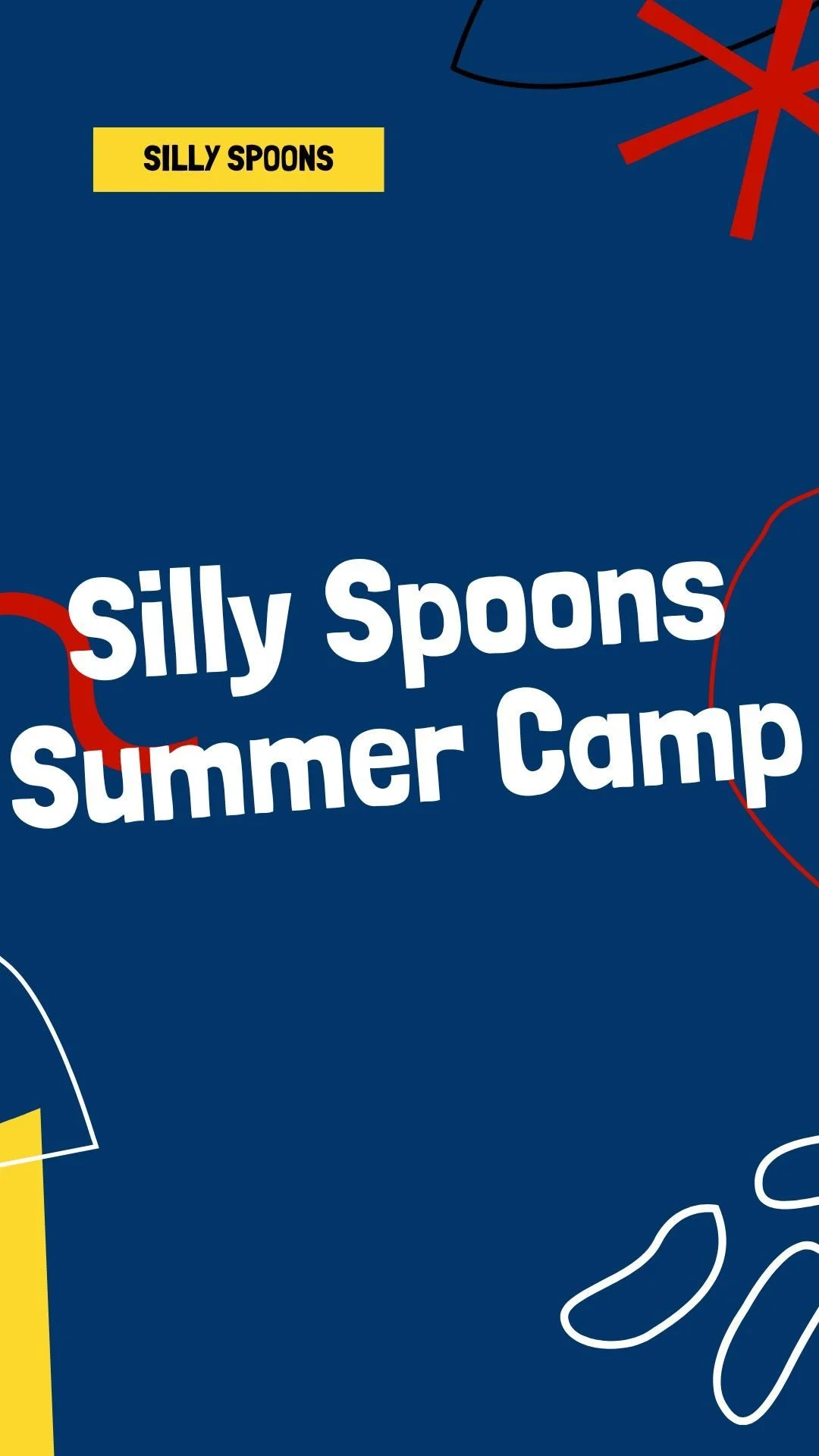 Summer Camp — Silly Spoons