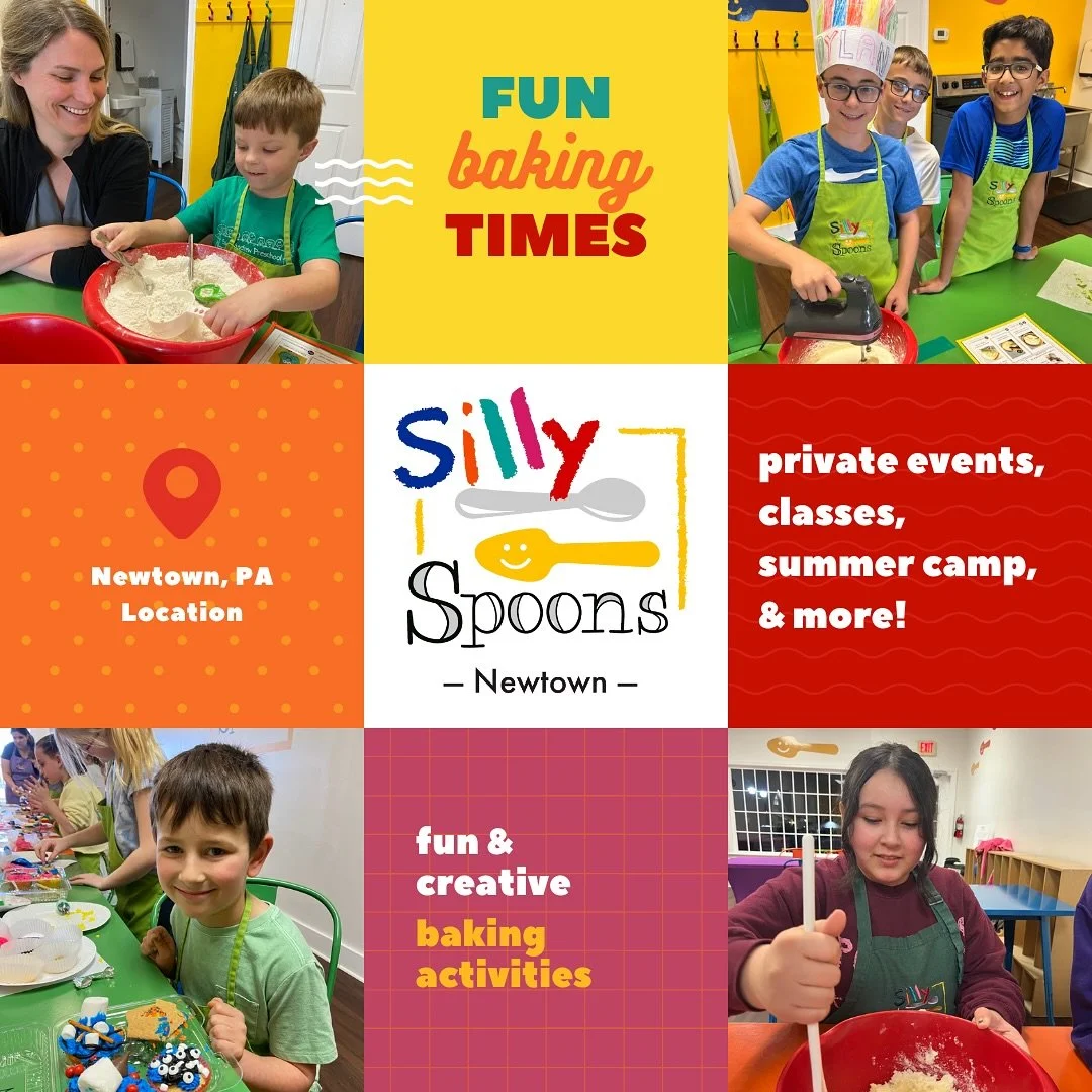 You & Me Classes — Silly Spoons