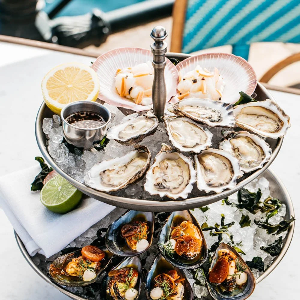 Menu — Whalebridge | Circular Quay East Sydney