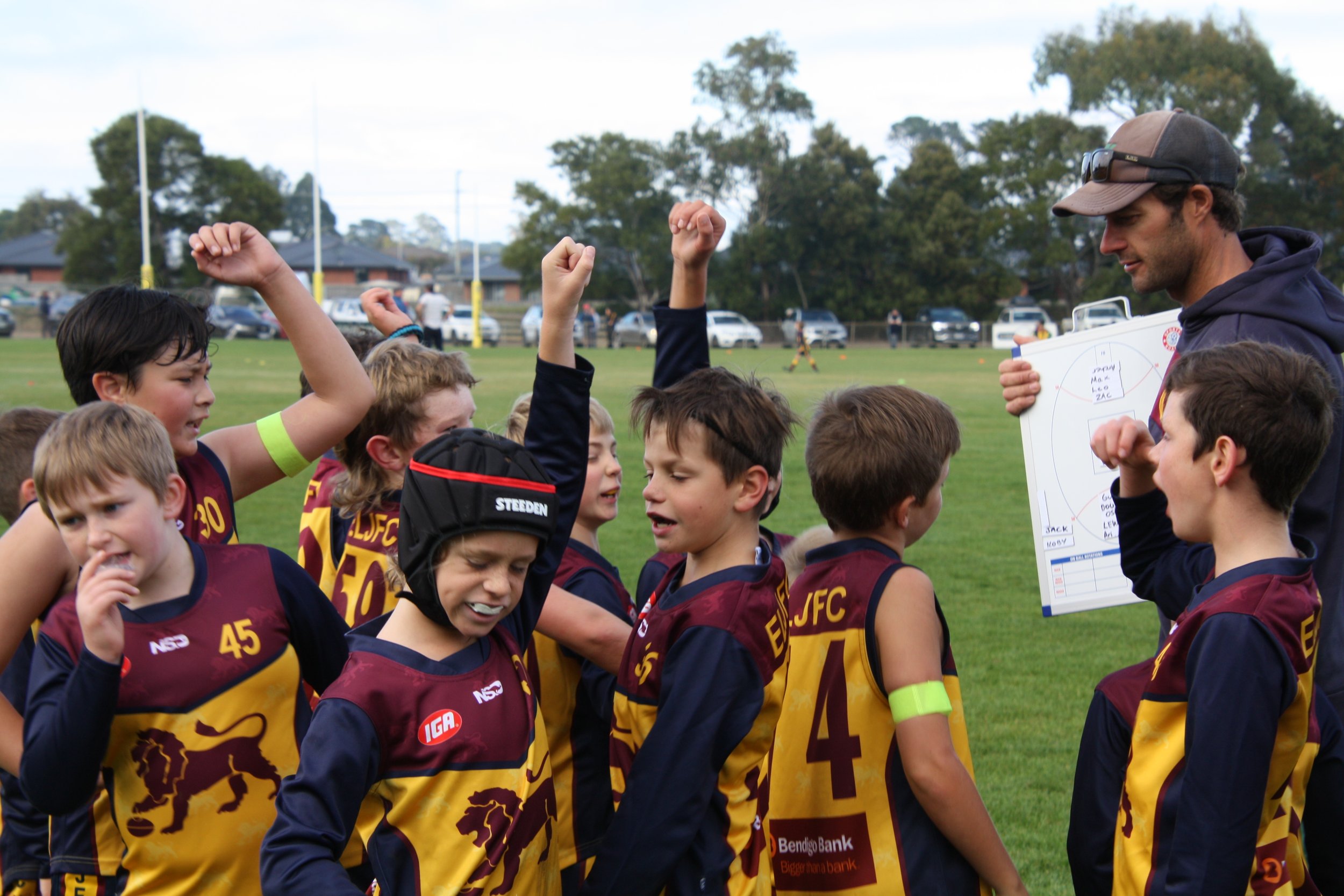 Gallery — East Launceston Junior Football Club