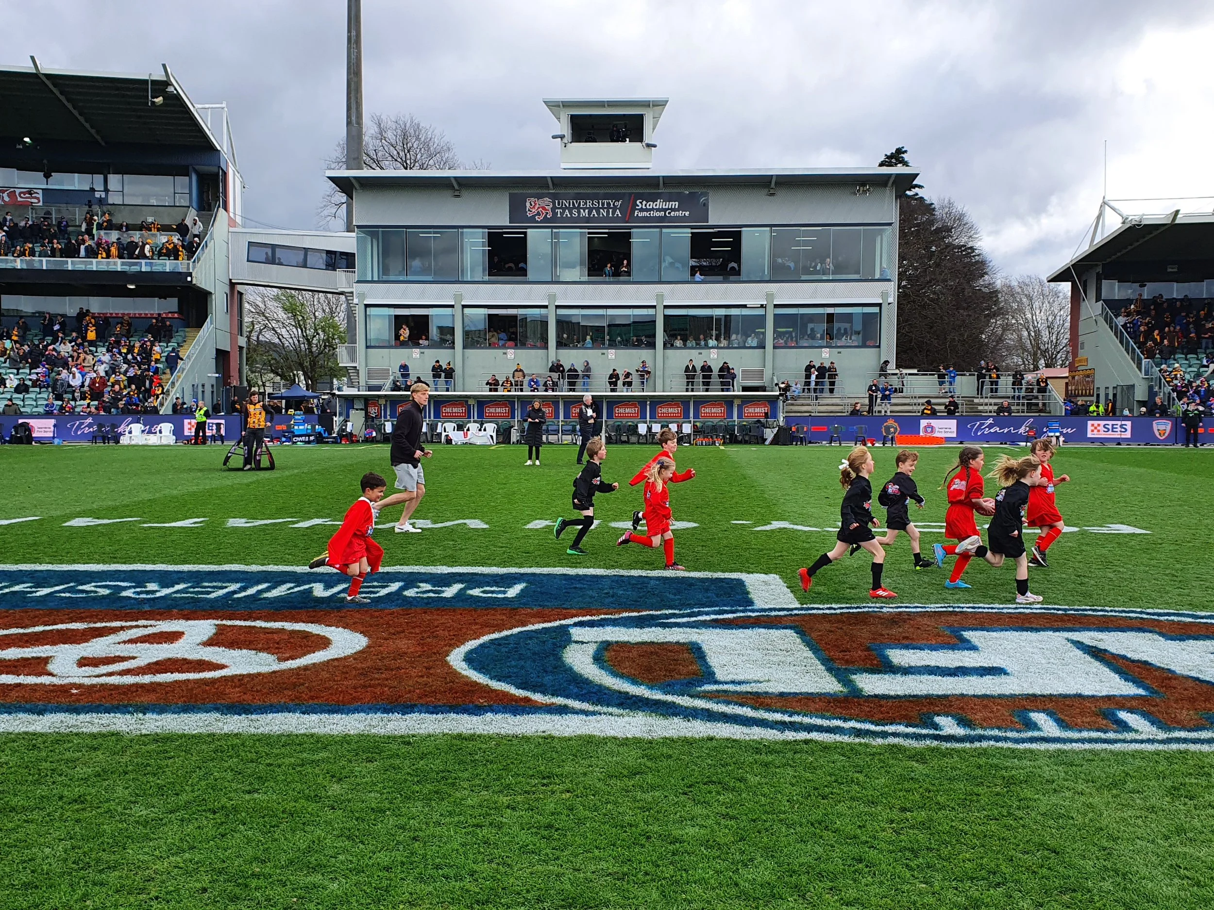 Gallery — East Launceston Junior Football Club