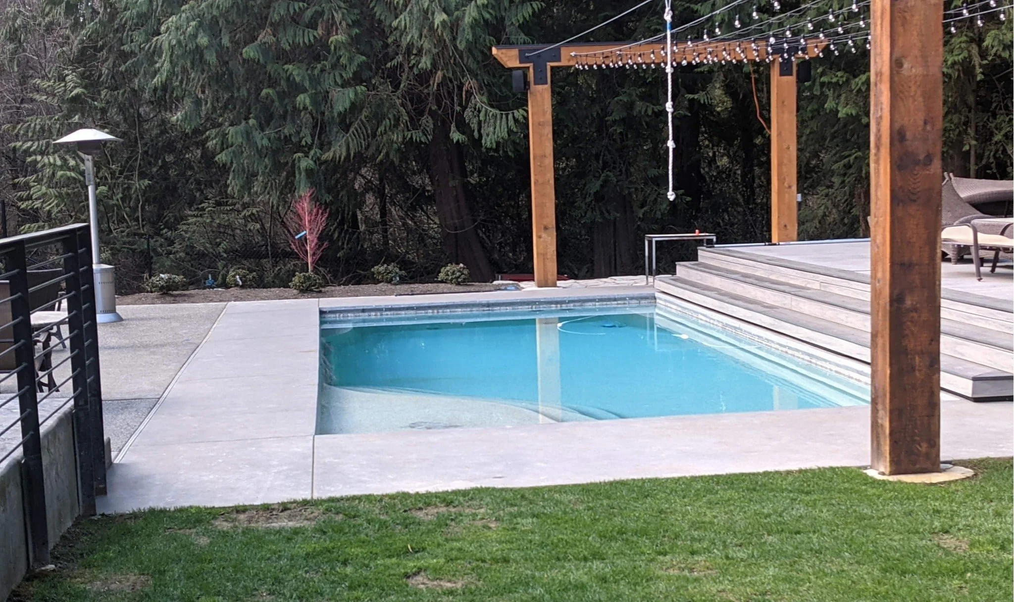 In-Ground Swimming Pool Builder in Idaho & Washington — Secoma Pools & Fence