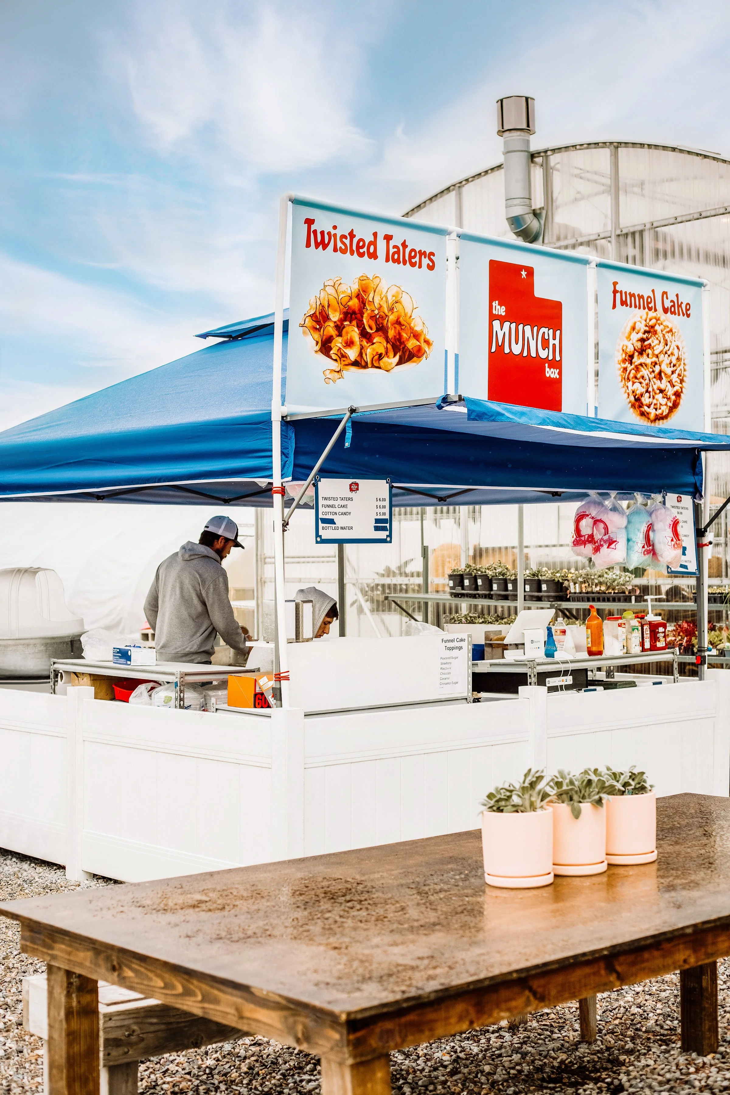 The Munch Box