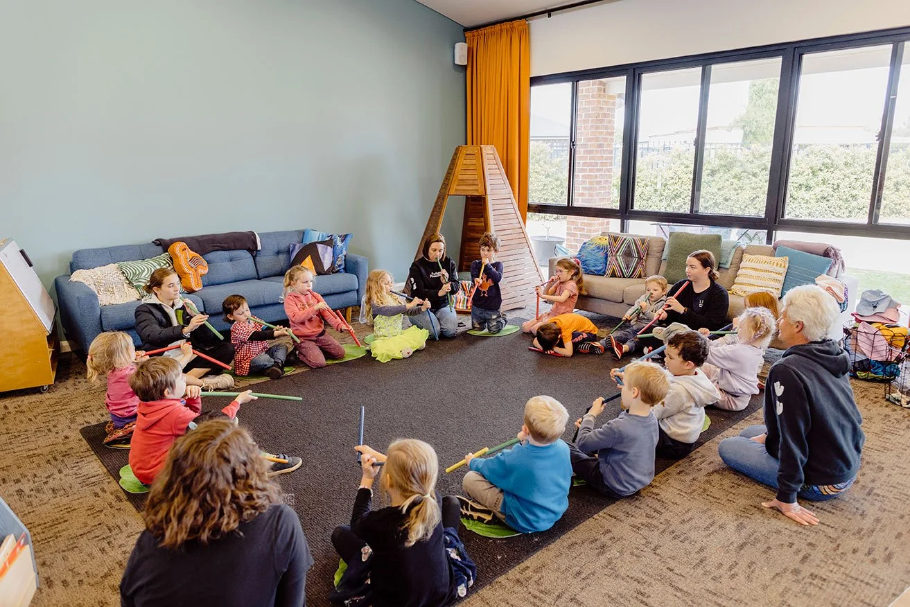 Image gallery - Our building, classrooms, play areas, activities, our ...