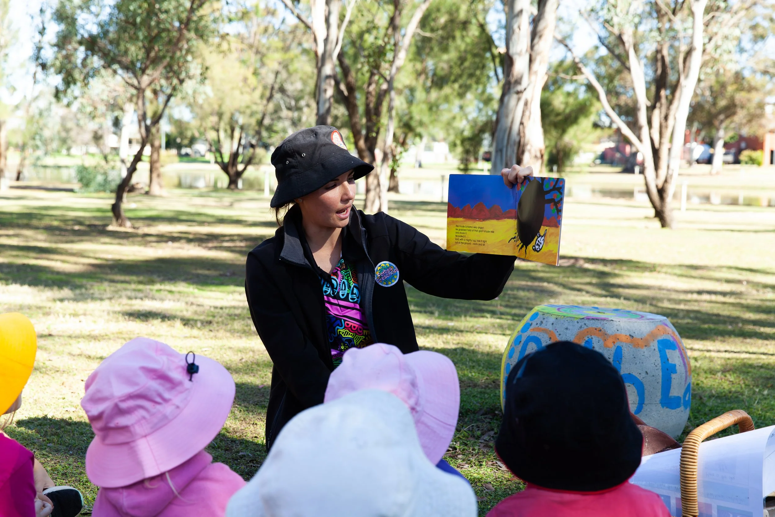 Image gallery - Our building, classrooms, play areas, activities, our team of staff and ...