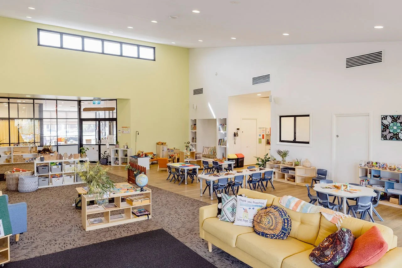 Forbes Preschool