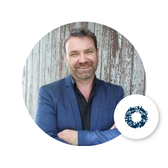Andy Ridley — Tropical Innovation Festival