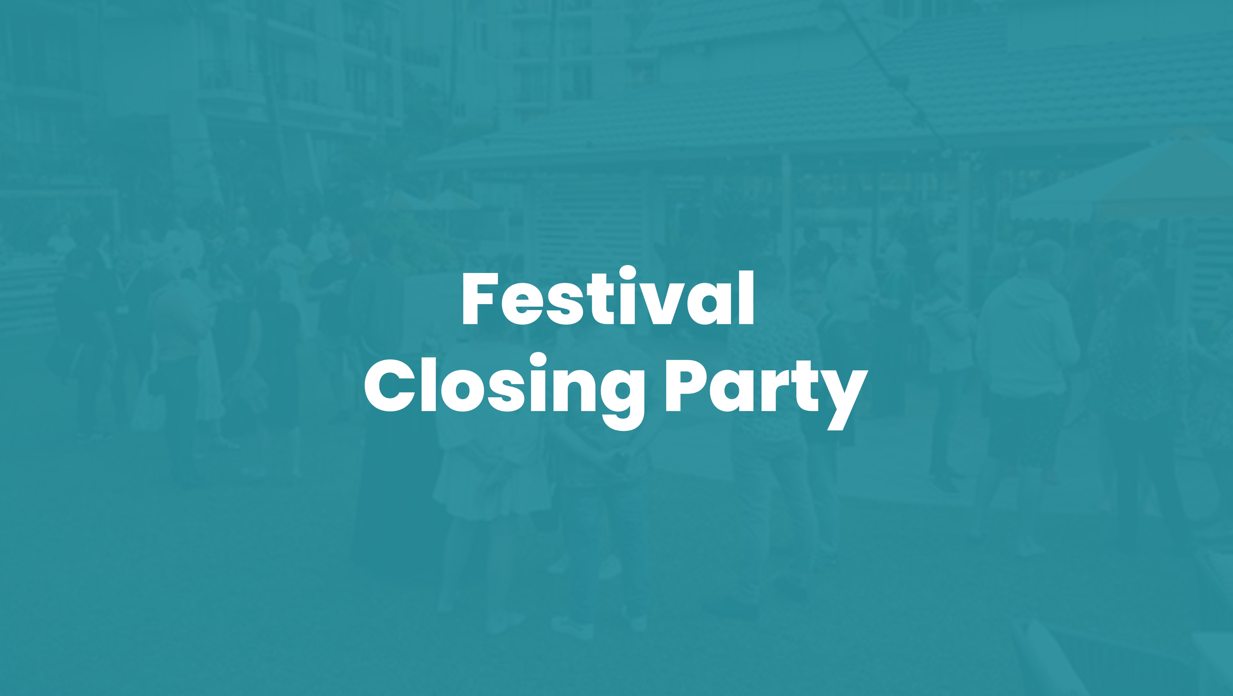 What's On — Tropical Innovation Festival