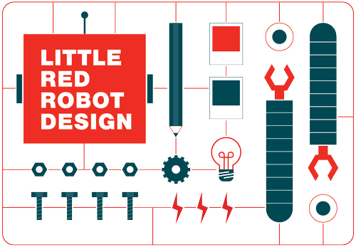 Little Red Robot Design: Human Creativity meets Robot Efficiency in ...