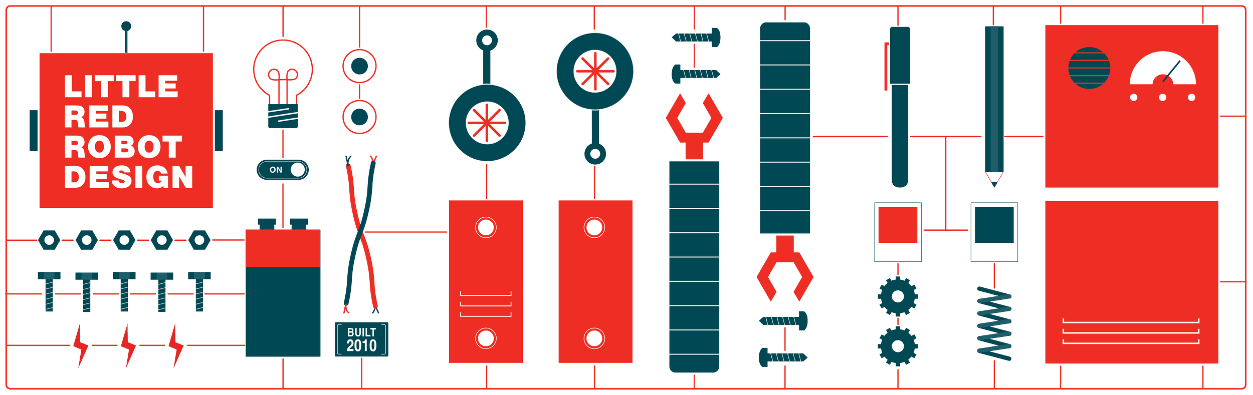 Contact — Little Red Robot Design